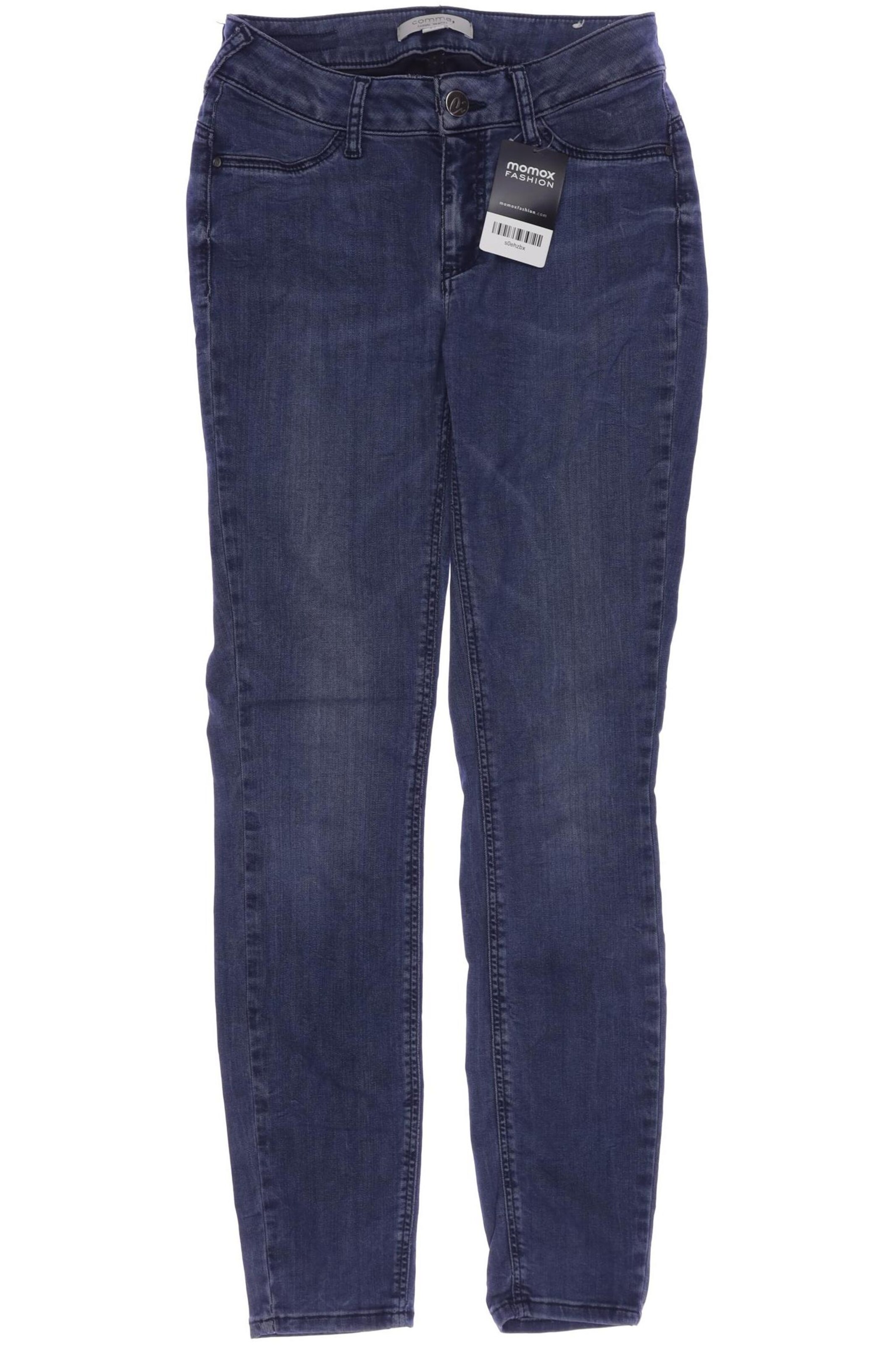 COMMA Jeans 25-26 in Blau | ABOUT YOU