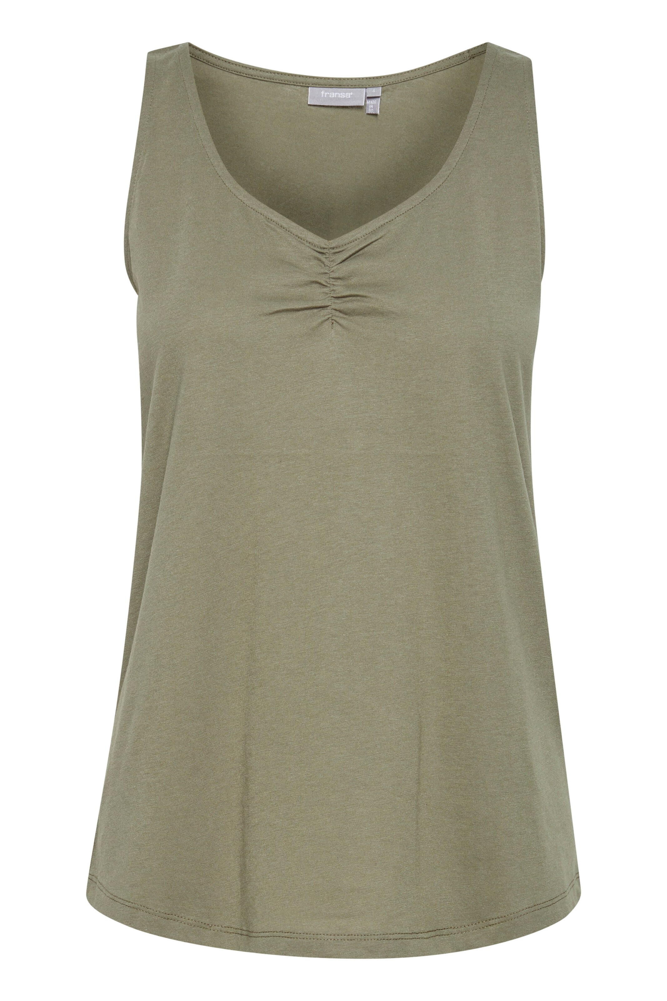 Fransa Top in Grün | ABOUT YOU