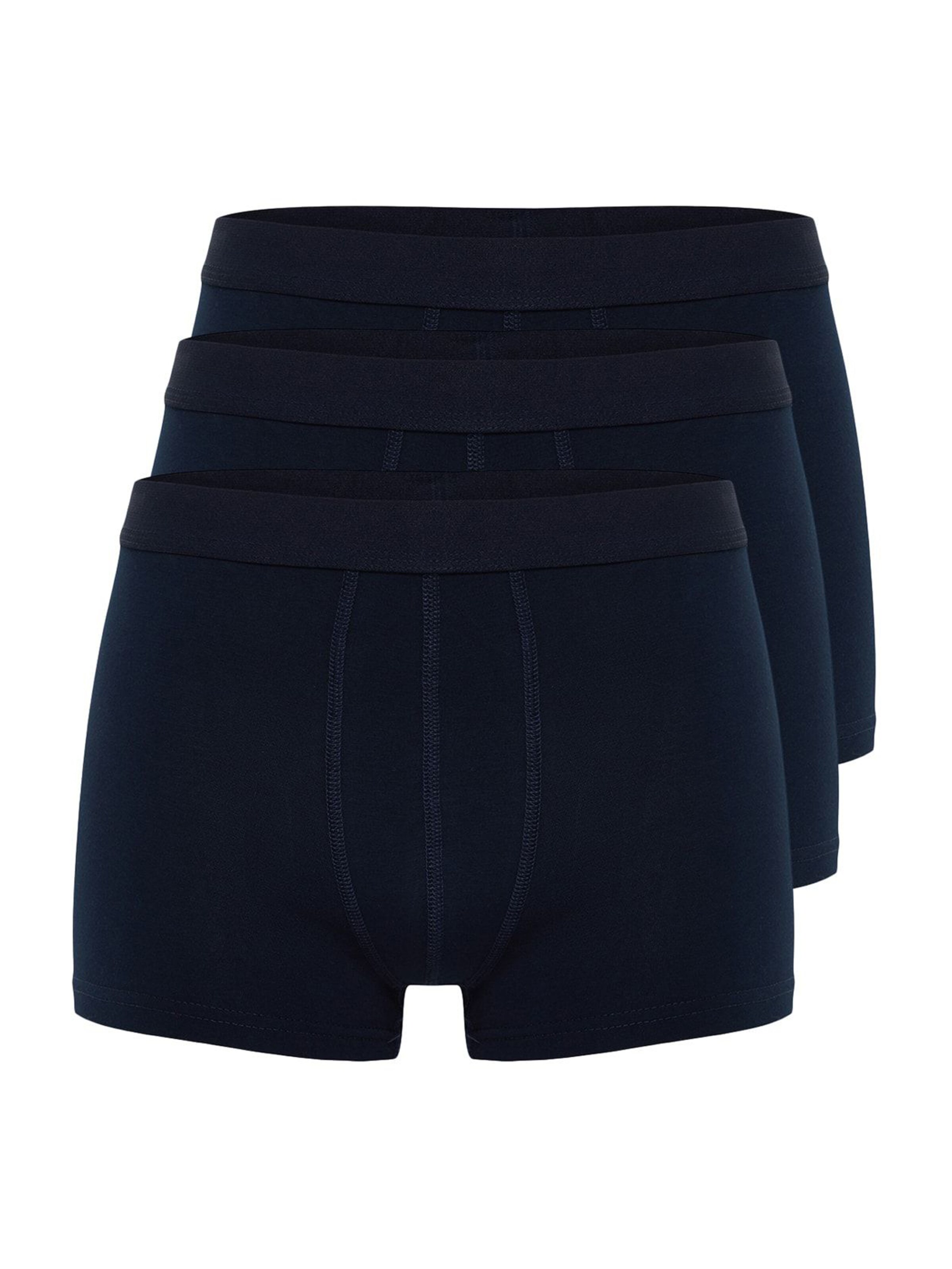 Indigo Spalva Trendyol Boxer trumpikės | ABOUT YOU