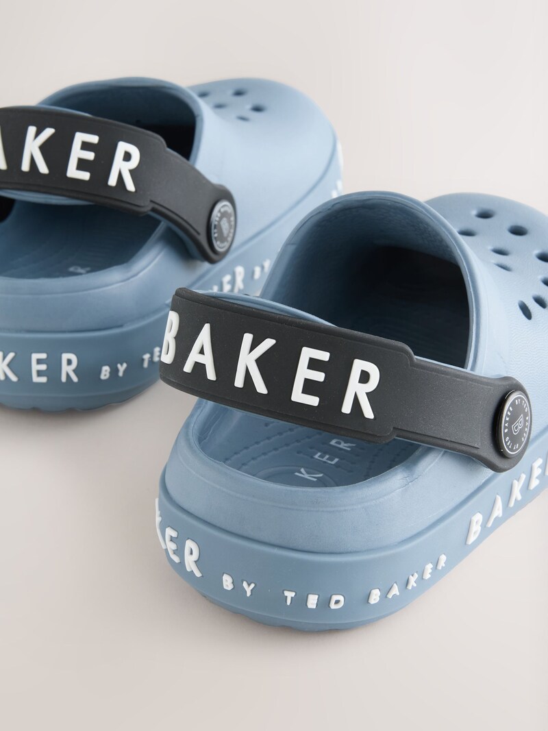 Baker by Ted Baker Clogs in Blau | ABOUT YOU