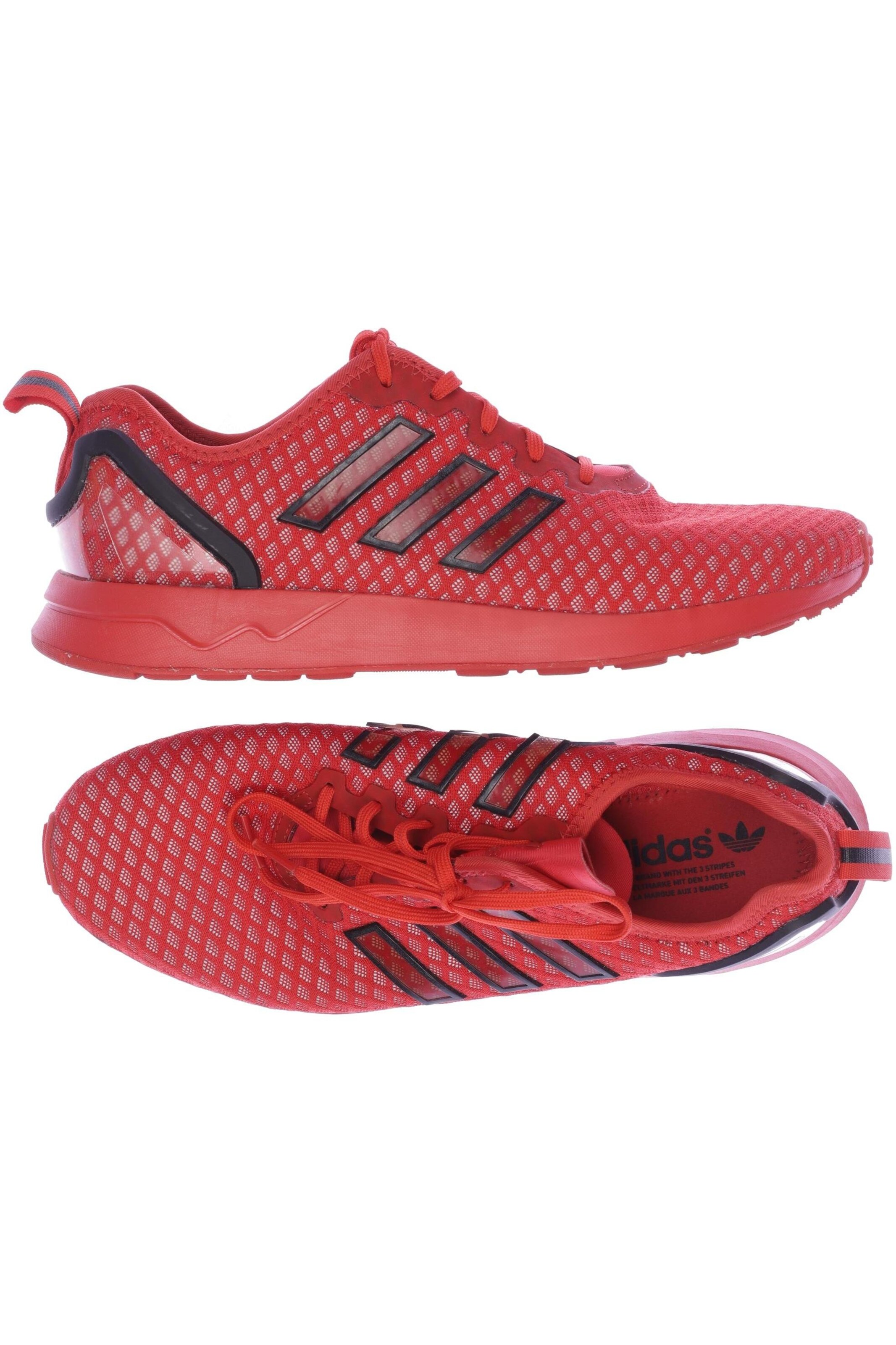 ADIDAS ORIGINALS Sneaker 42,5 in Rot | ABOUT YOU