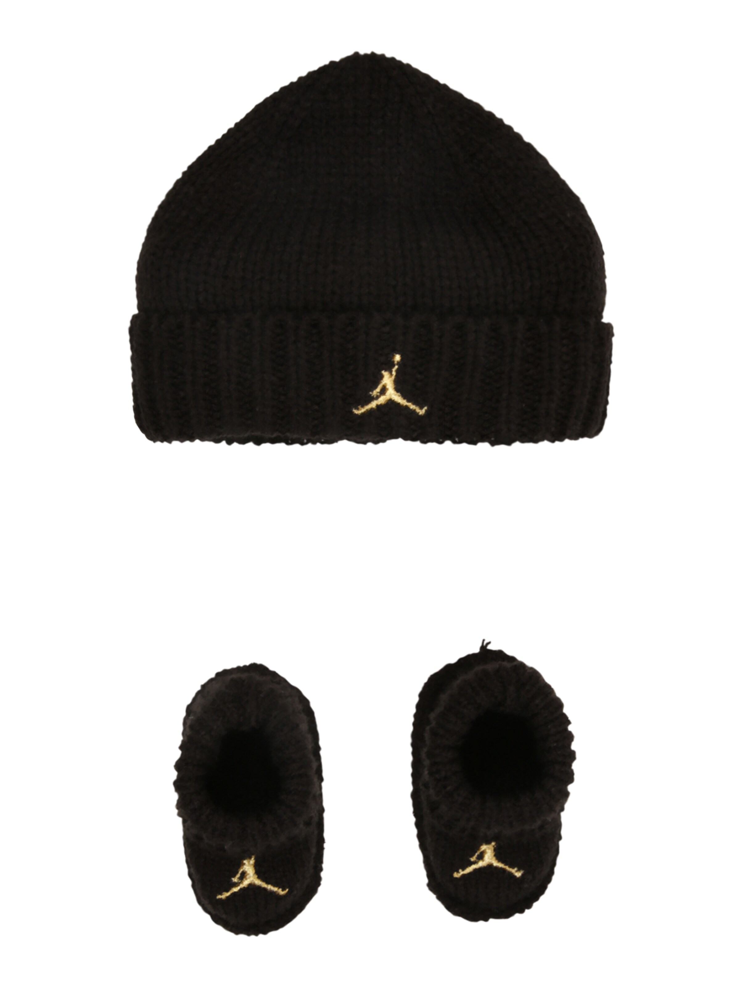 Jordan Set pe Negru | ABOUT YOU