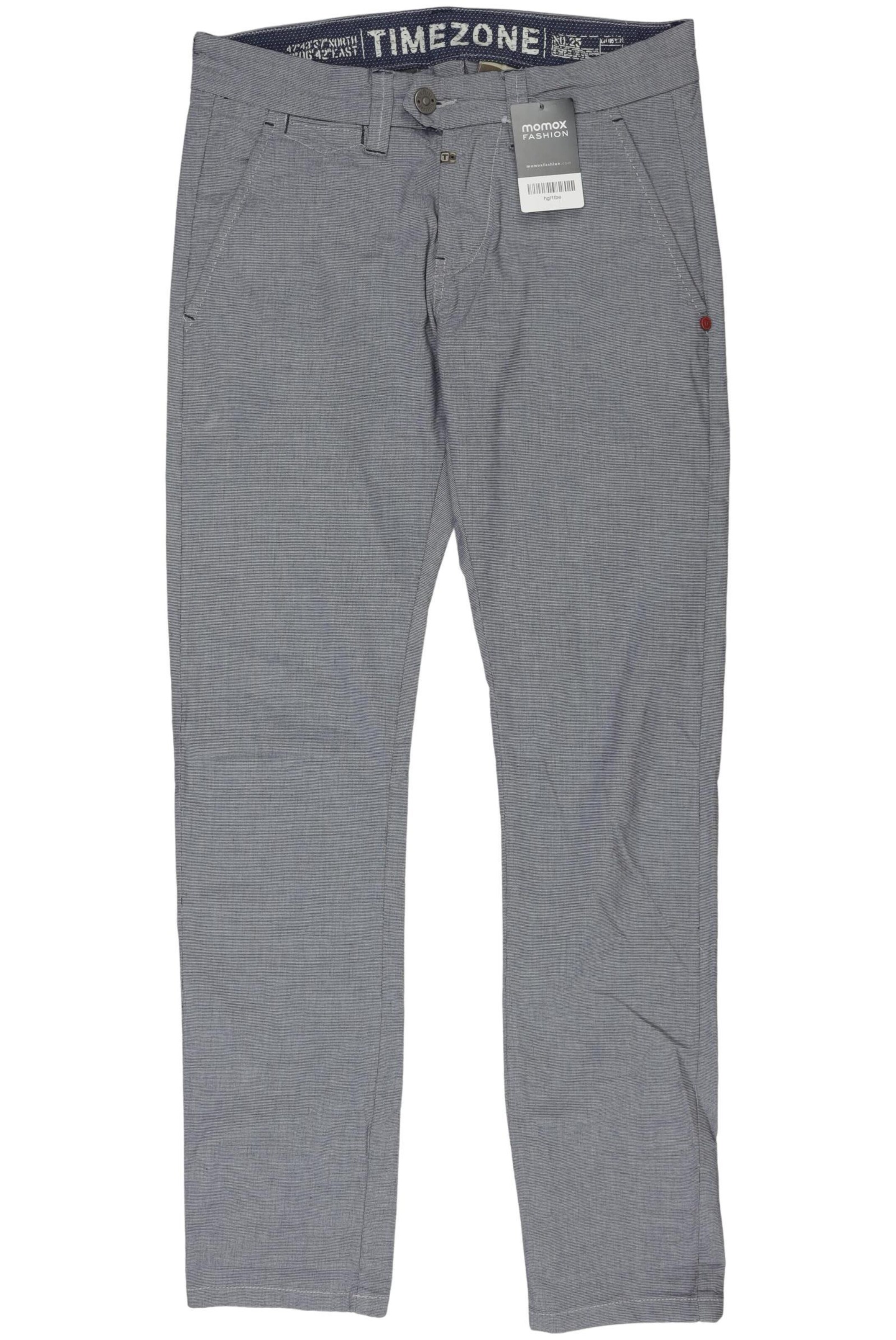 TIMEZONE Stoffhose 29 in Grau | ABOUT YOU