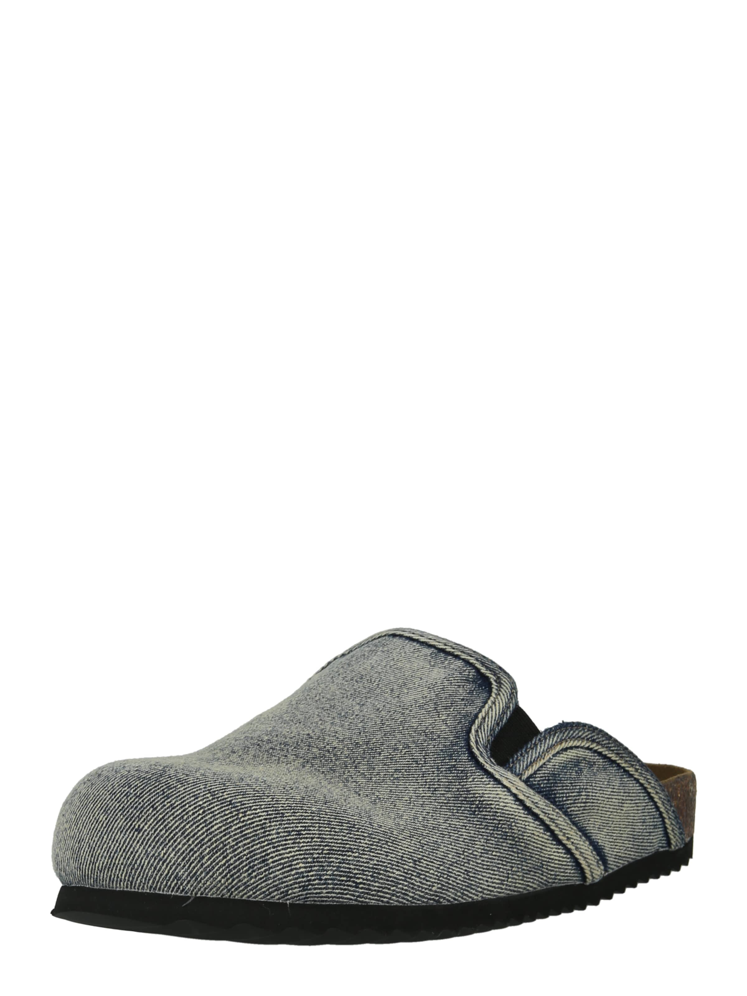 DIESEL Clogs in Blue Denim | ABOUT YOU