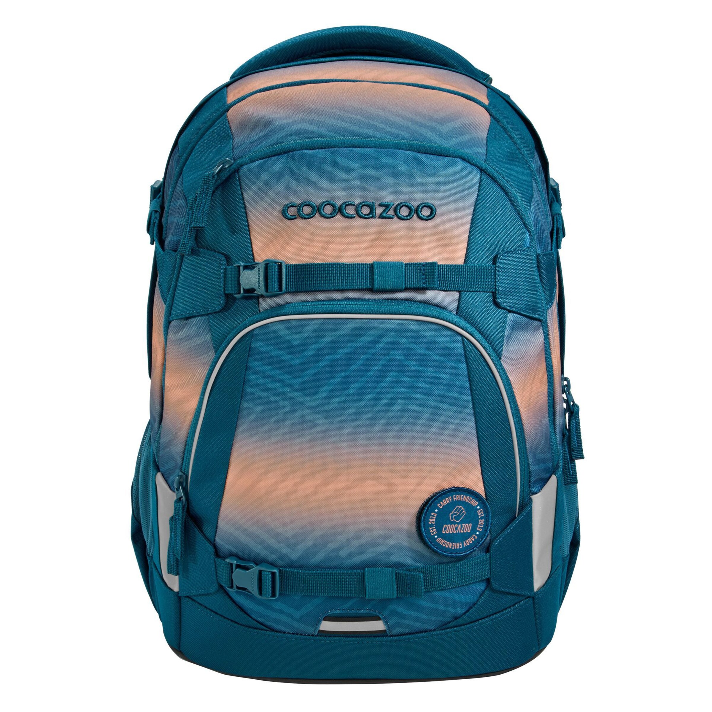 Coocazoo Rucksack 'Mate' in Blau, Navy | ABOUT YOU