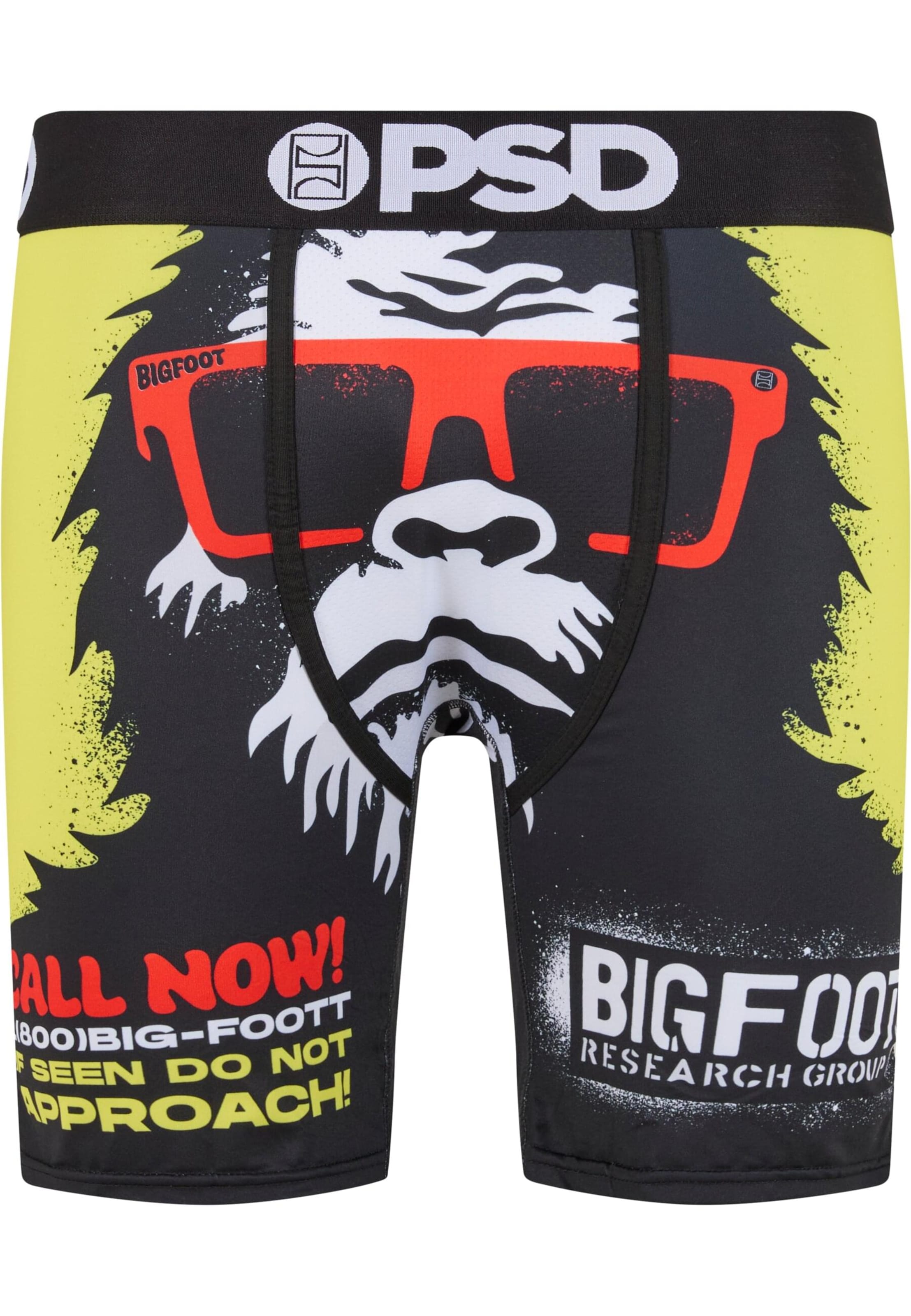 Boxers 'Club Bigfoot' PSD en Mélange De Couleurs | ABOUT YOU