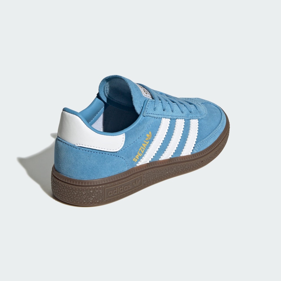 ADIDAS ORIGINALS Superge 'Handball Spezial' v Azur | ABOUT YOU