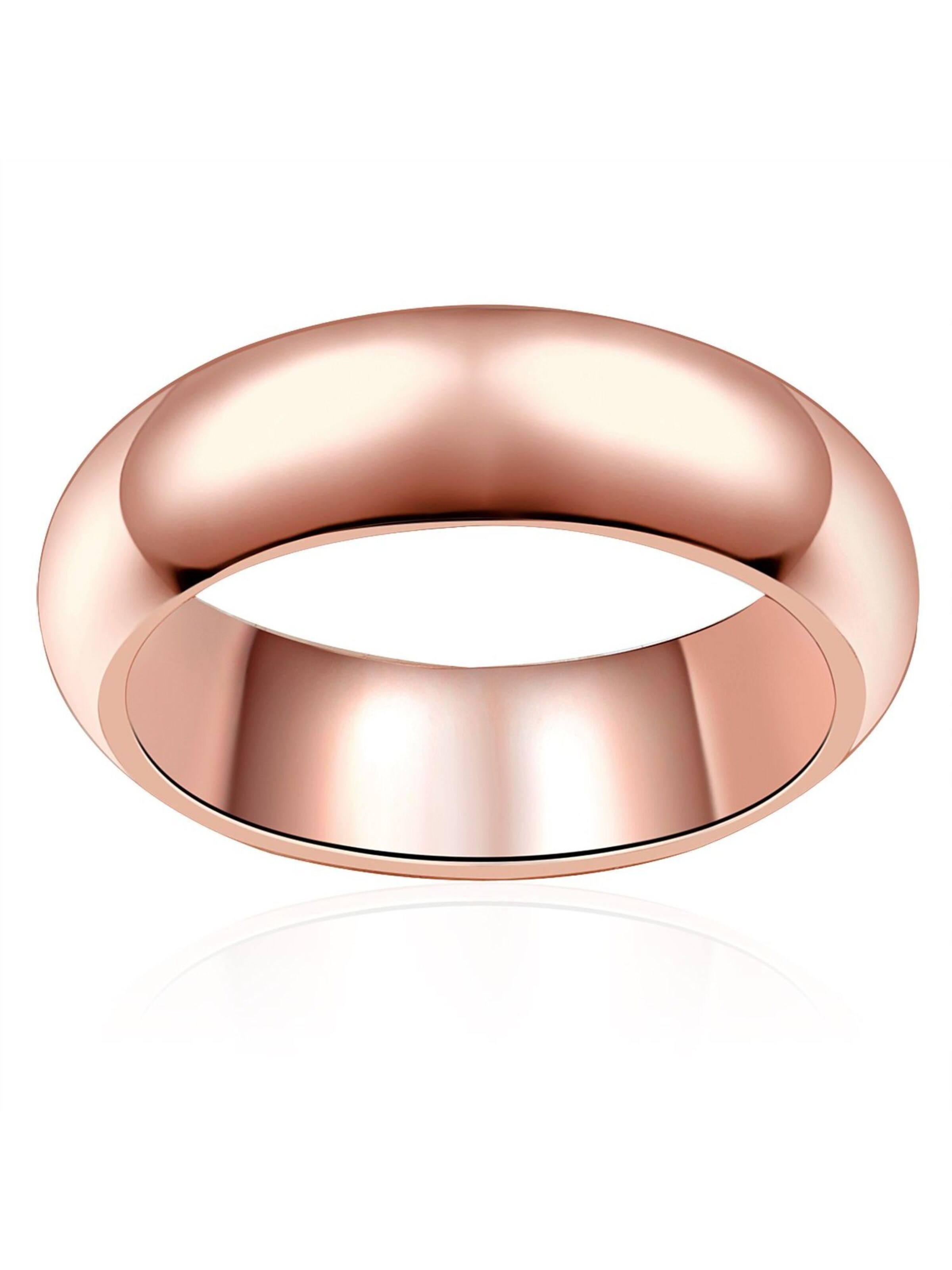 Eastside Ring in Rosegold | ABOUT YOU