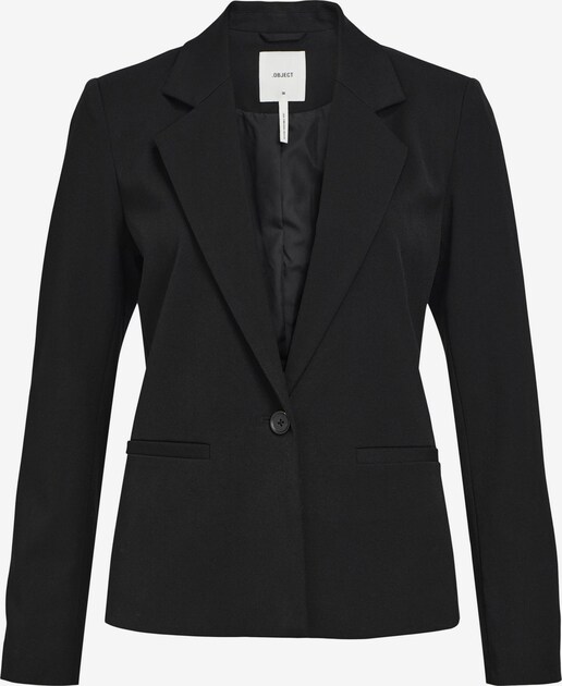 OBJECT Blazer Lisa In Schwarz ABOUT YOU OBJECT Blazer Lisa In Schwarz ABOUT YOU