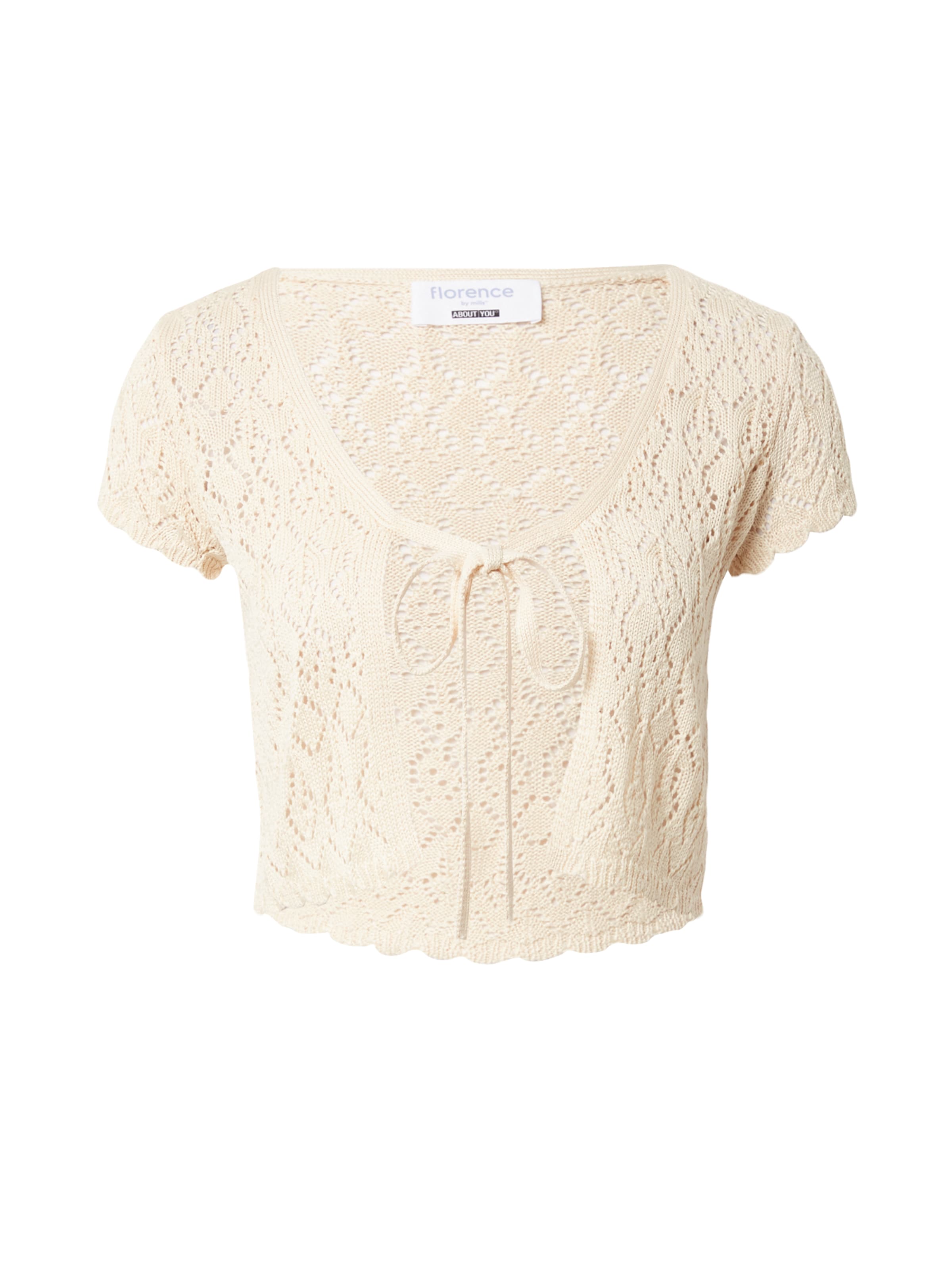 florence by mills exclusive for ABOUT YOU Bolero 'Sea Shell' in ...