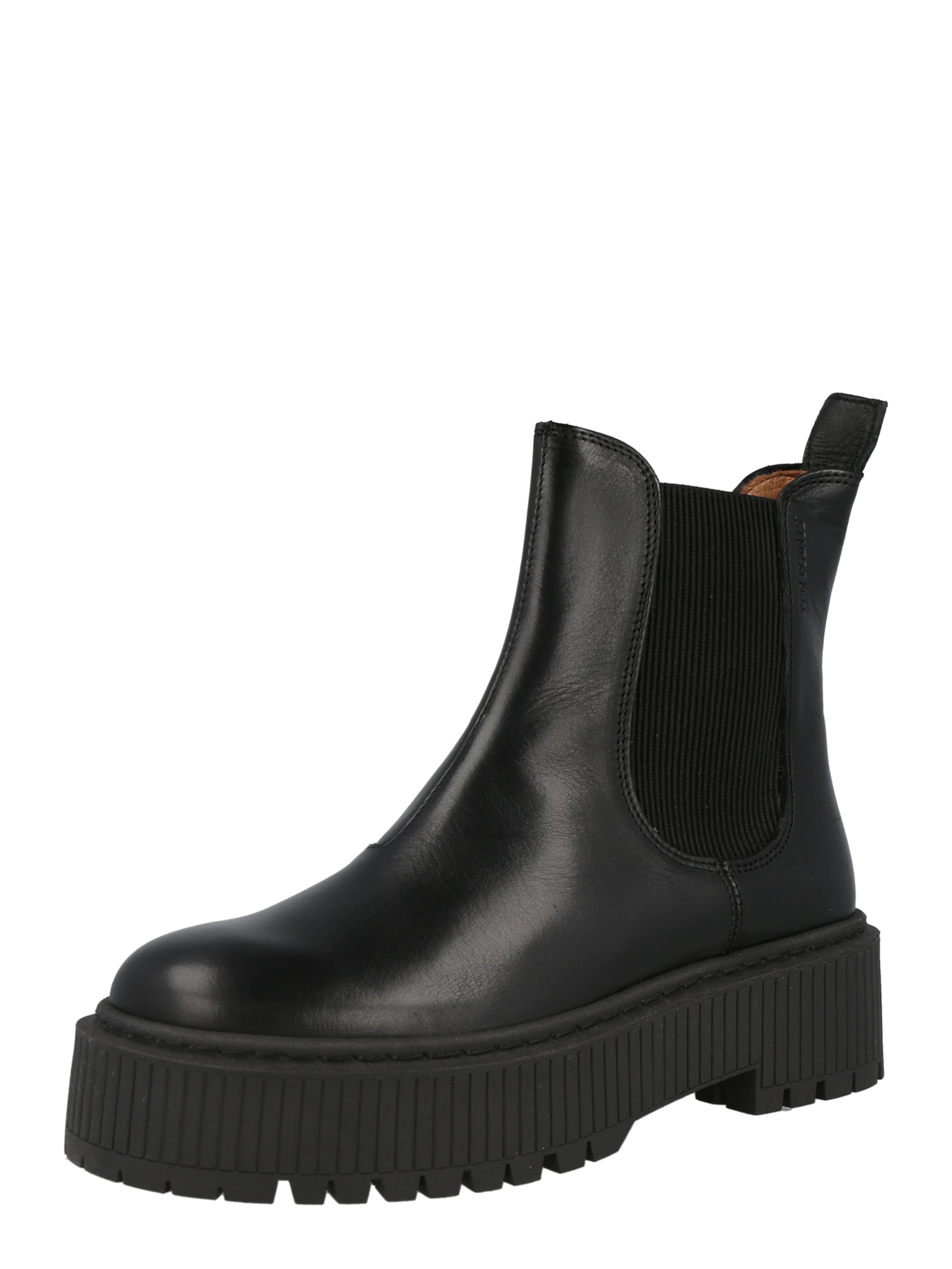 Ten Points Chelsea Boots 'ALINA' in Schwarz | ABOUT YOU