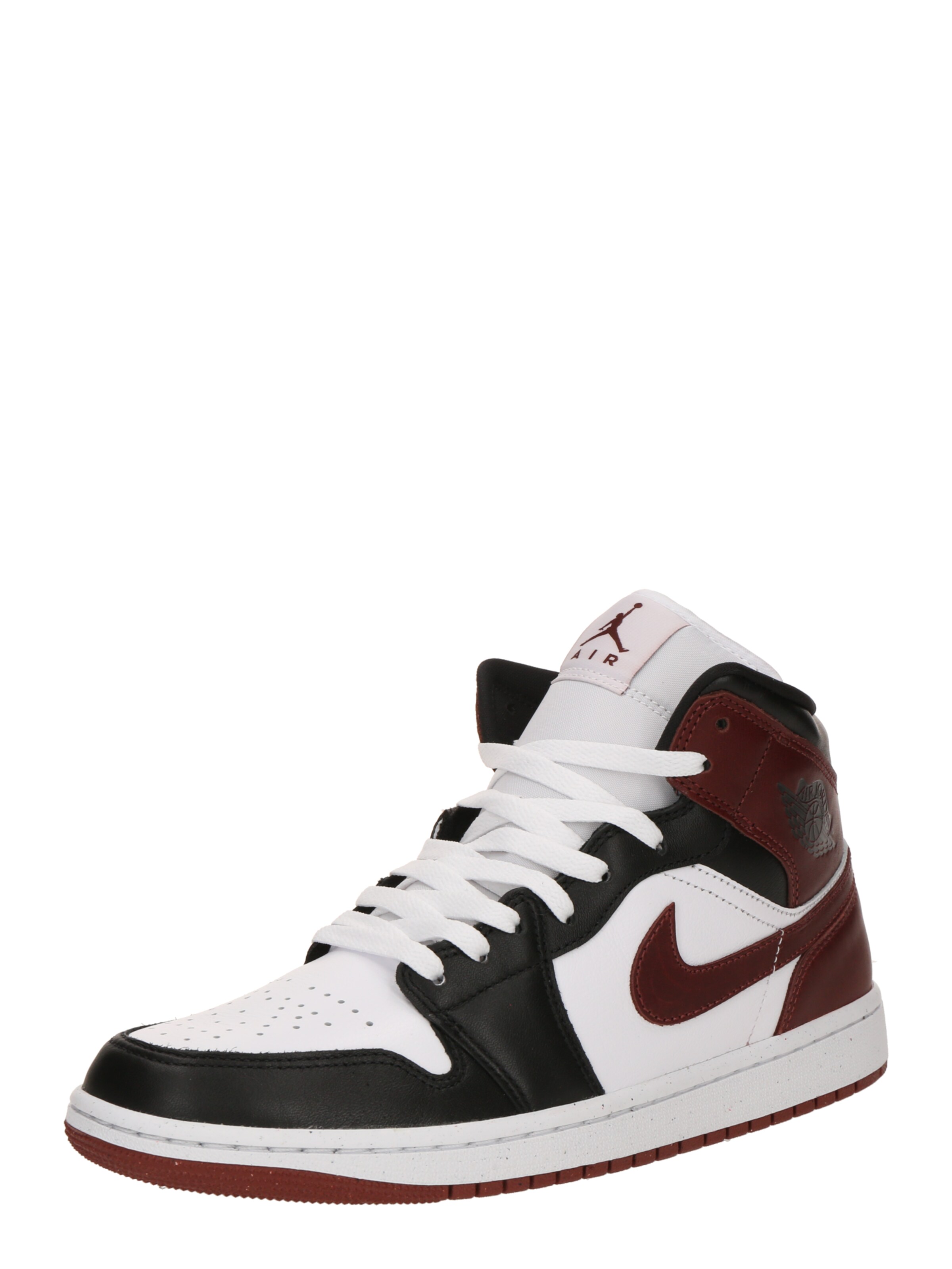 Jordan Sapatilhas altas 'AIR JORDAN 1' em Branco | ABOUT YOU