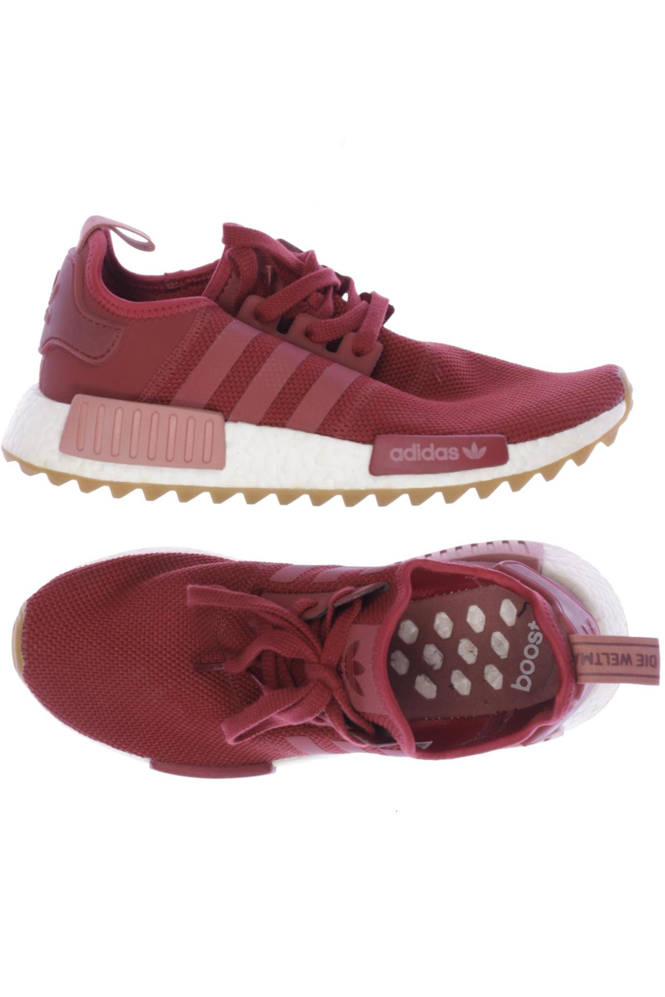 ADIDAS ORIGINALS Sneaker 40,5 in Rot | ABOUT YOU