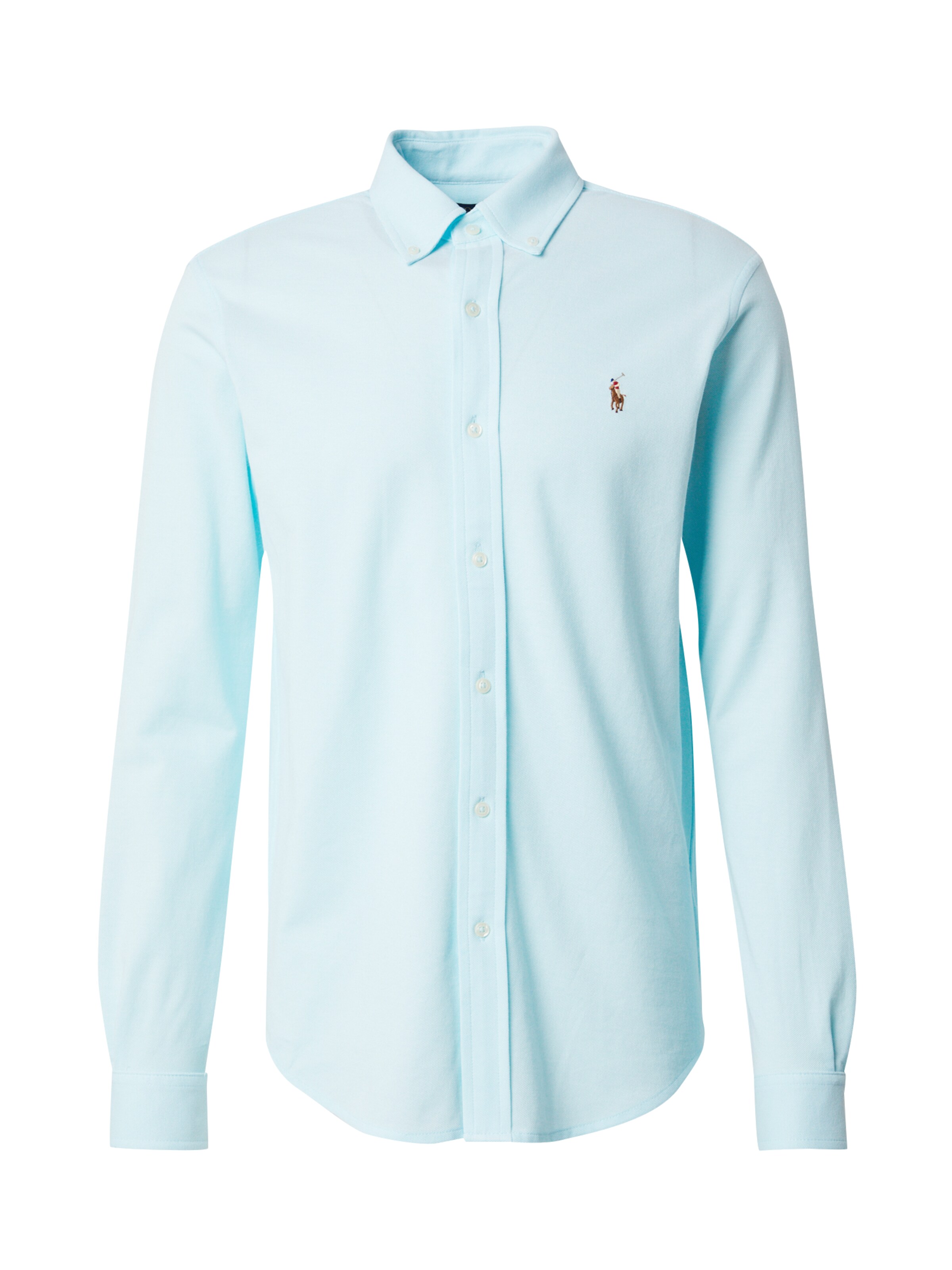 Polo Ralph Lauren Regular Fit Košulja | Akvamarin boja | ABOUT YOU