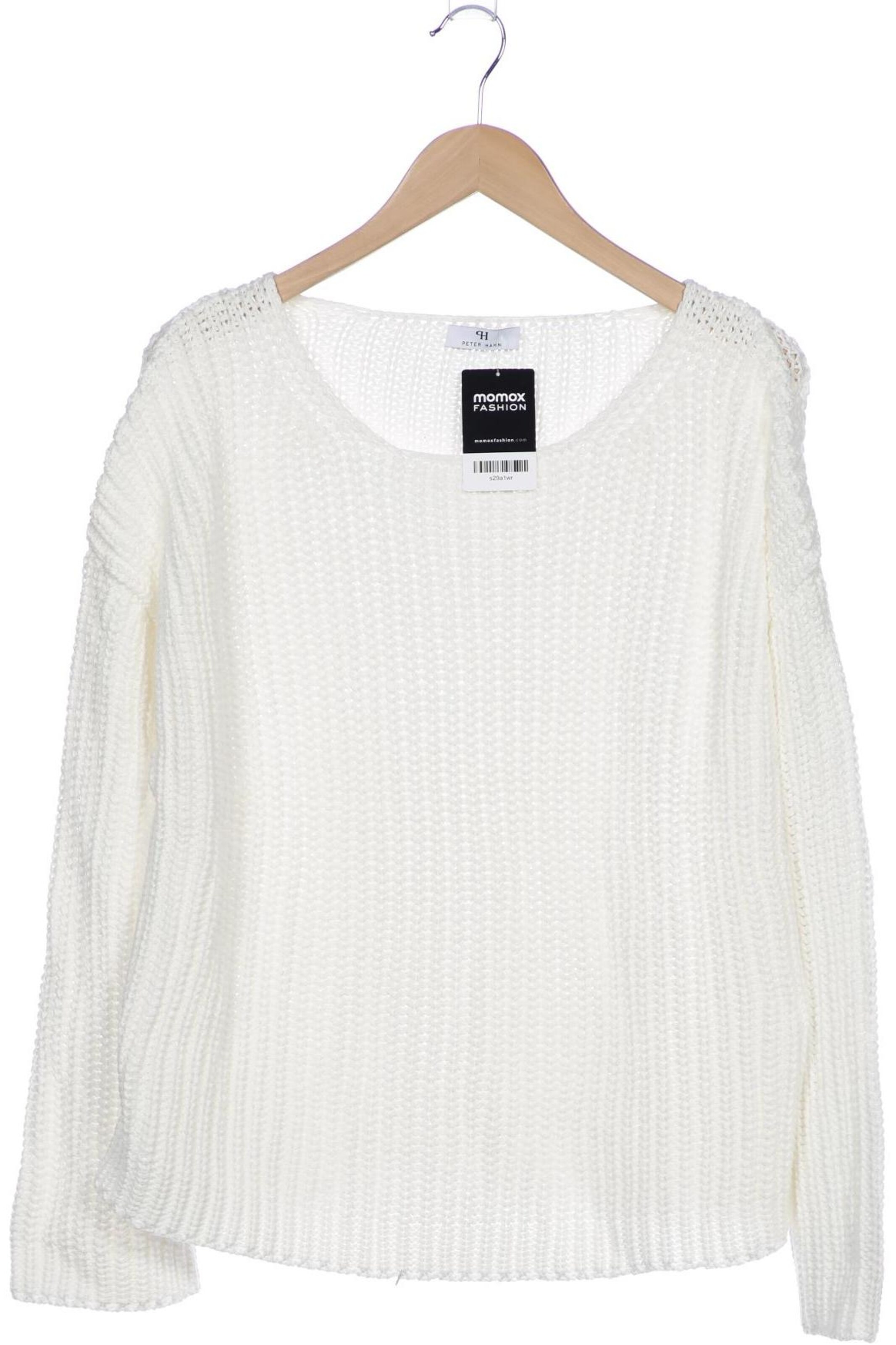 Peter Hahn Pullover 5XL in Weiß | ABOUT YOU