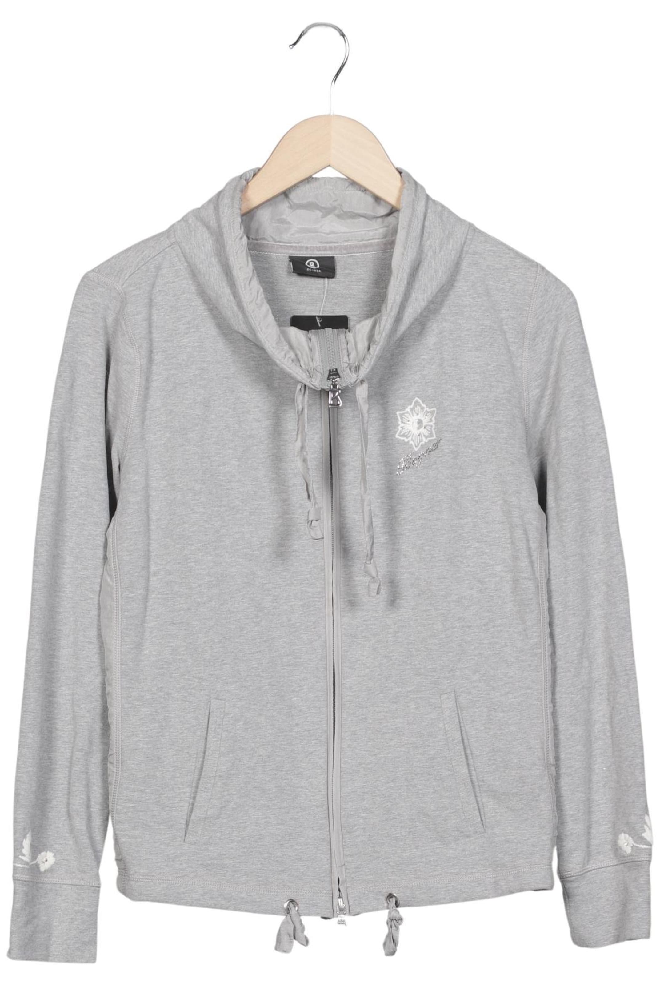 BOGNER Sweater M in Grau | ABOUT YOU