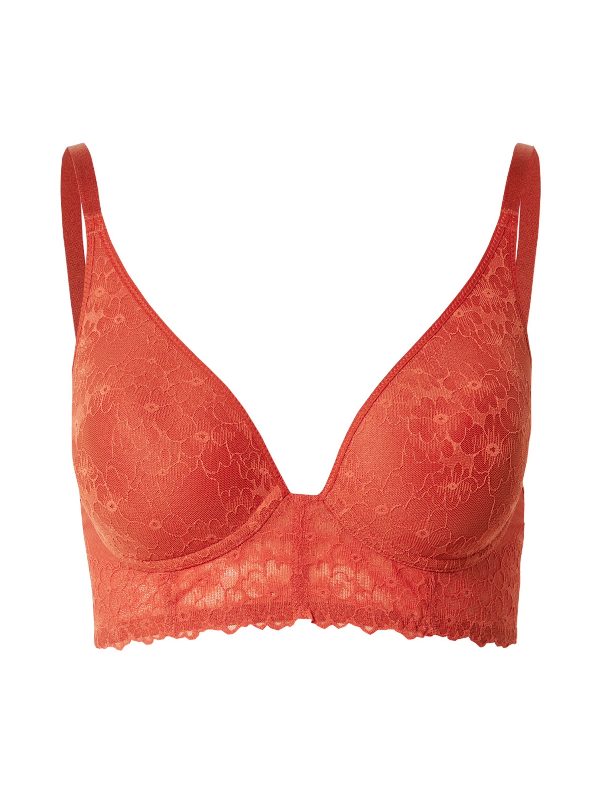Bustier Soutien-gorge 'Bright Spotlight' TRIUMPH en Homard | ABOUT YOU