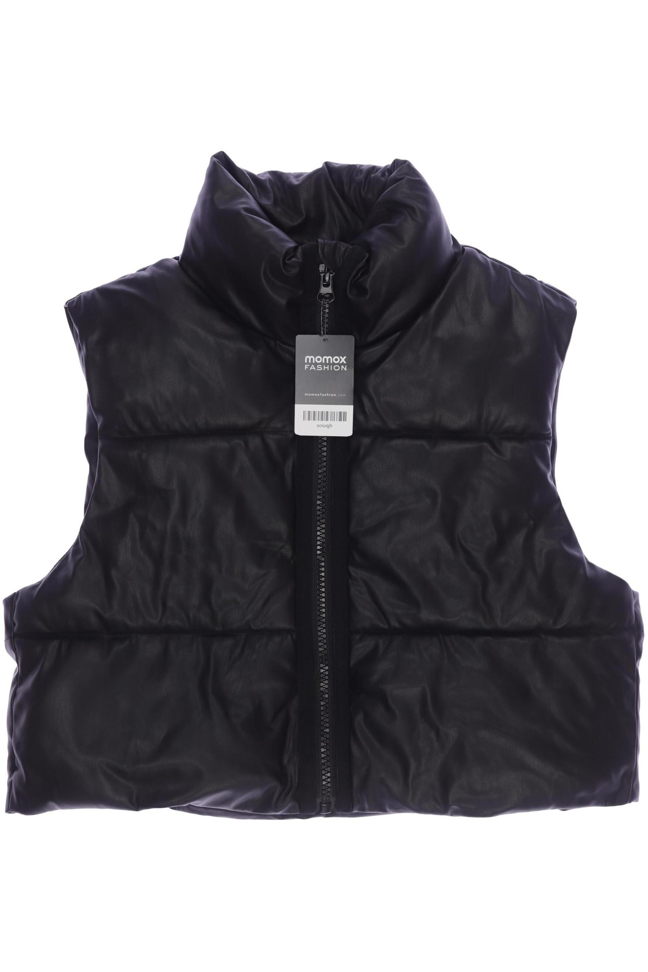 ZARA Weste L in Schwarz | ABOUT YOU