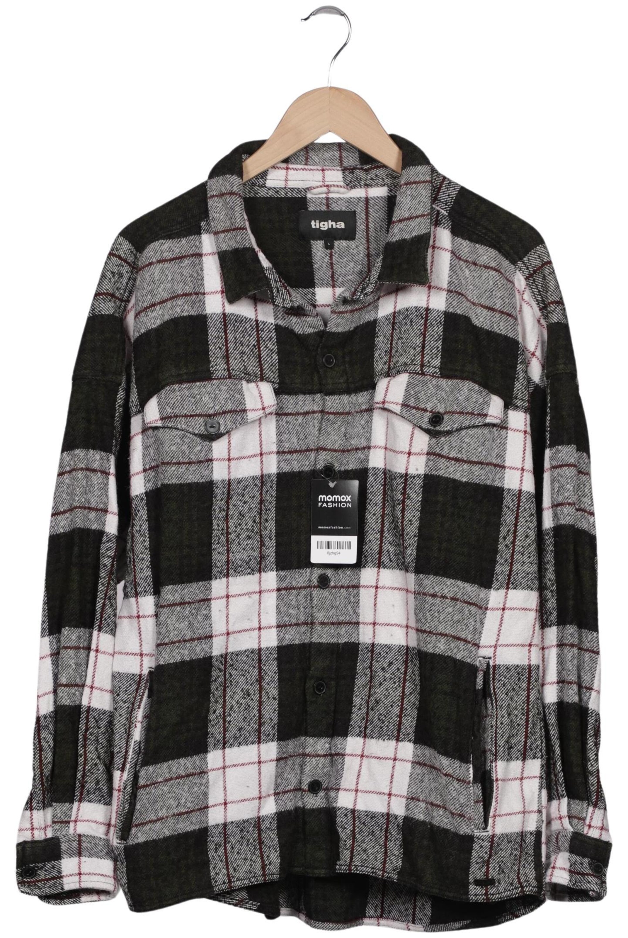 tigha Jacke L in Grün | ABOUT YOU