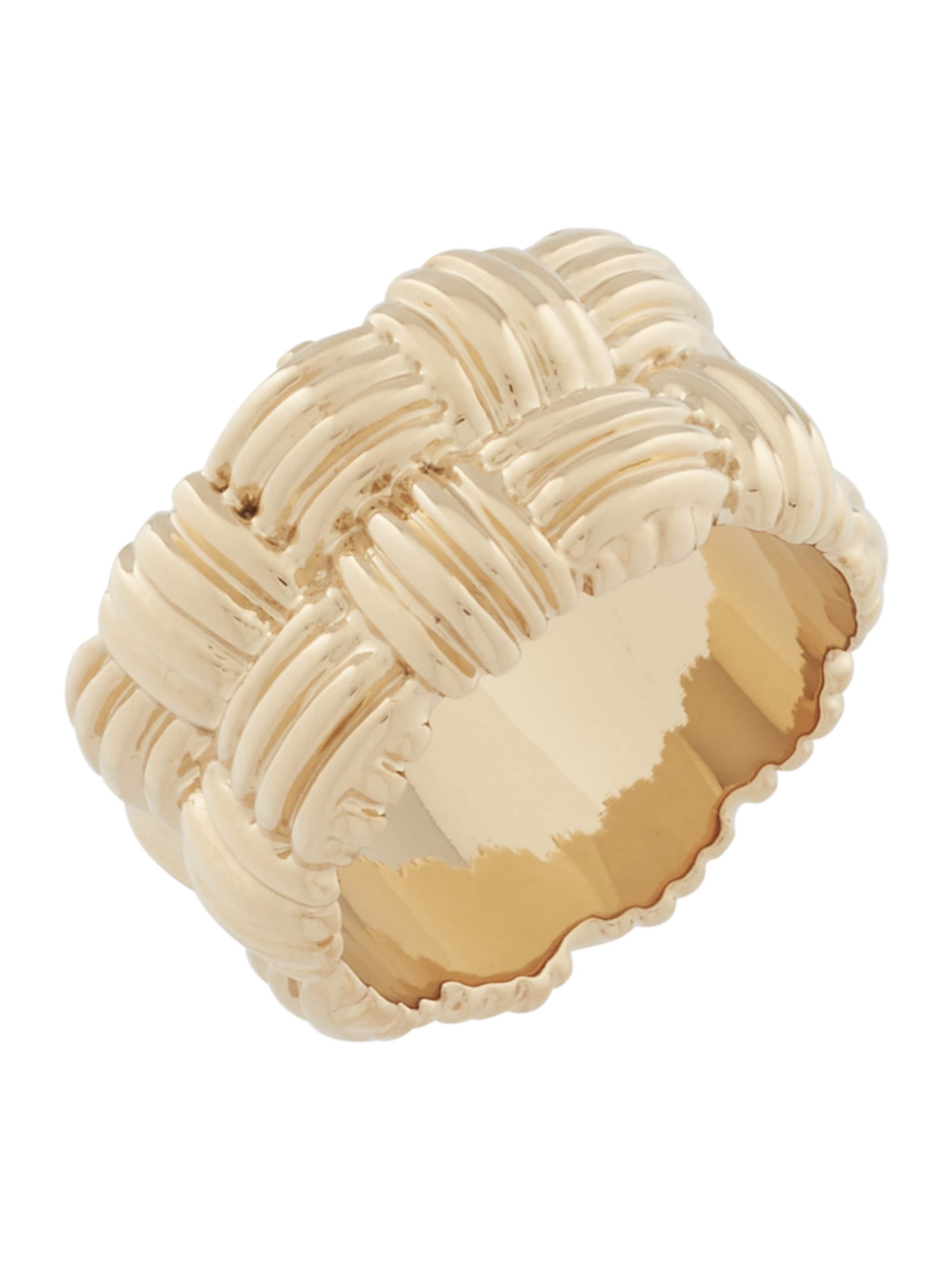 & Other Stories Ring in Goud | ABOUT YOU