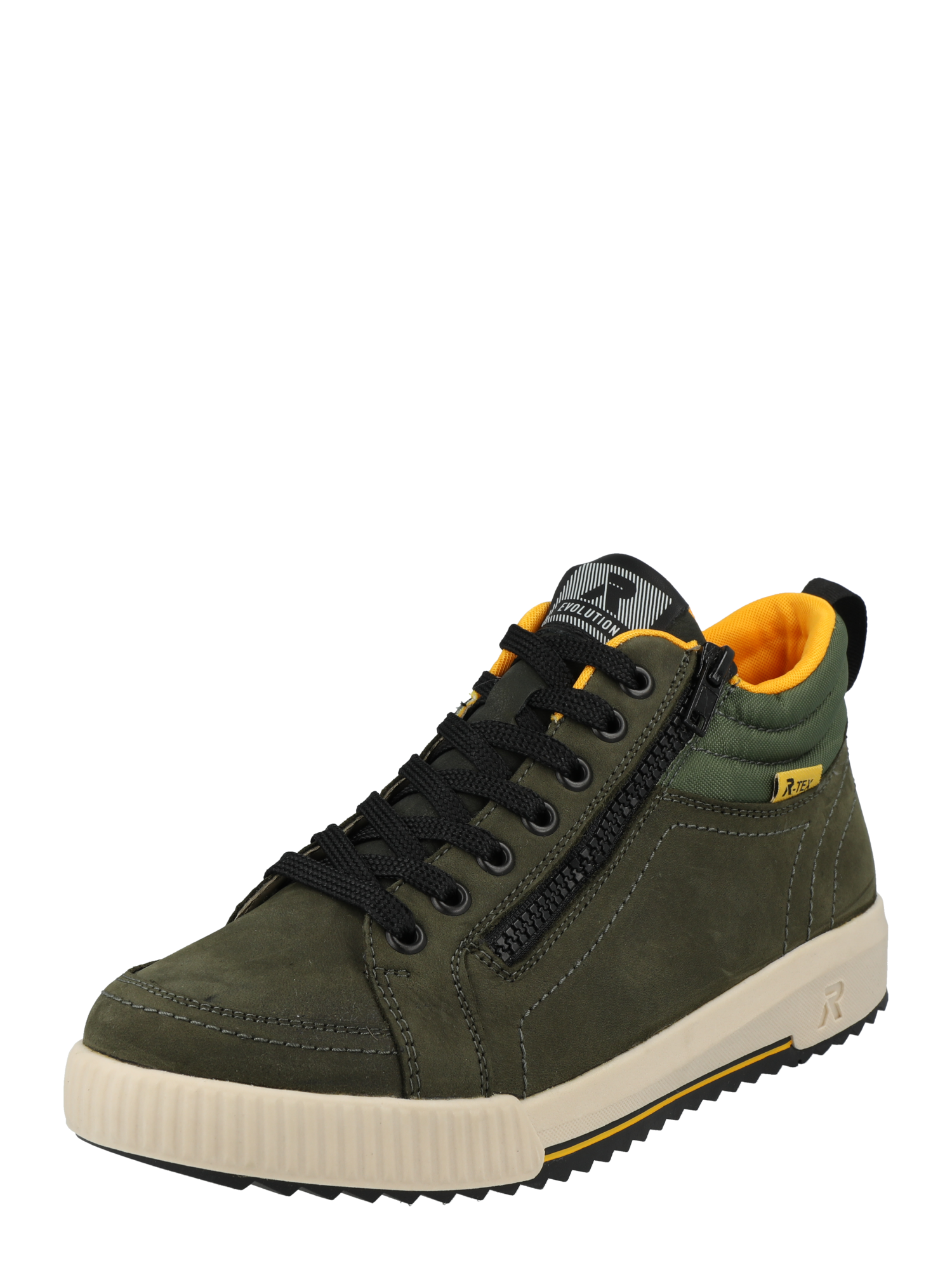 Rieker EVOLUTION Sneaker in Khaki | ABOUT YOU