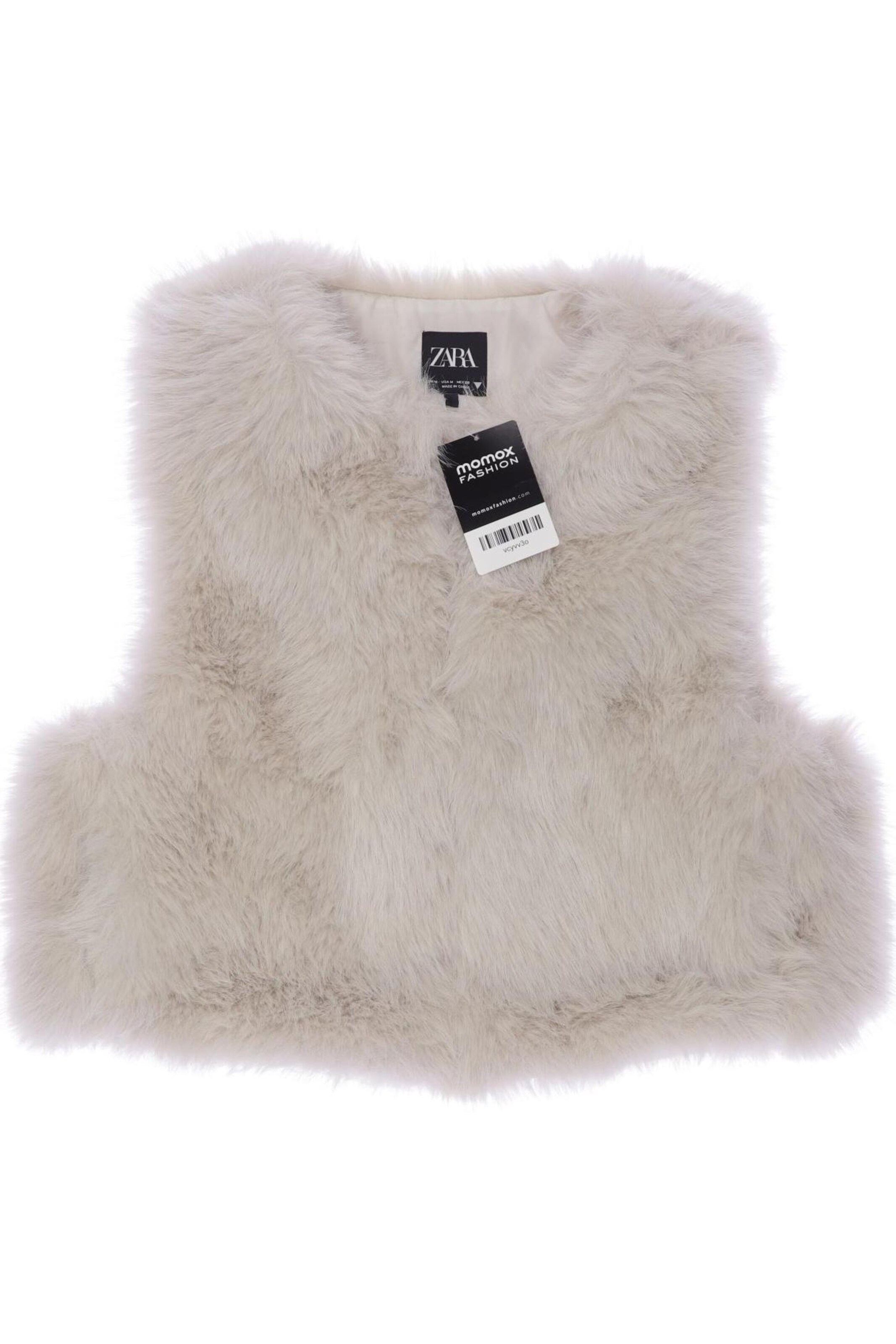 ZARA Weste M in Beige | ABOUT YOU