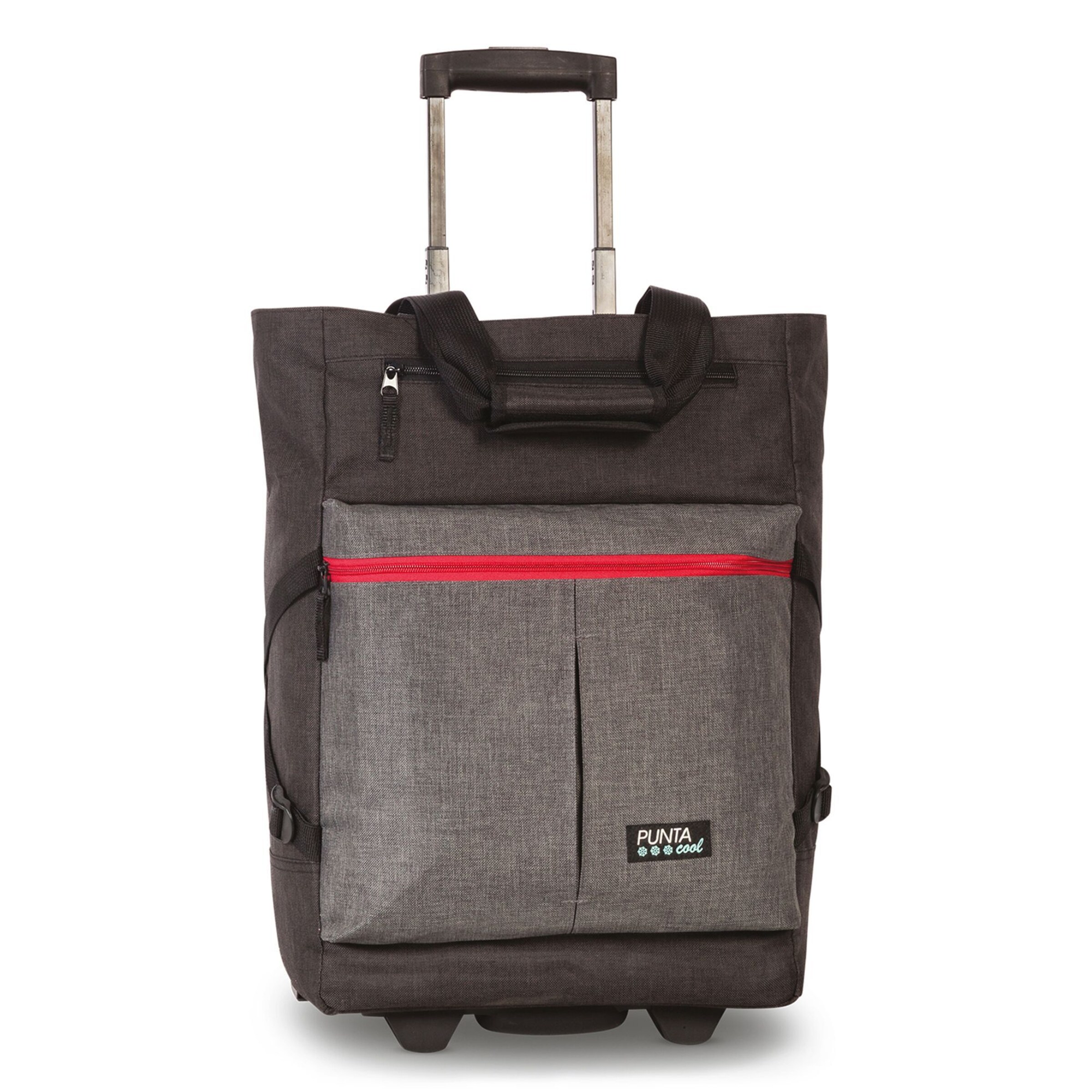 Punta Trolley 'Cool' in Dunkelbraun | ABOUT YOU