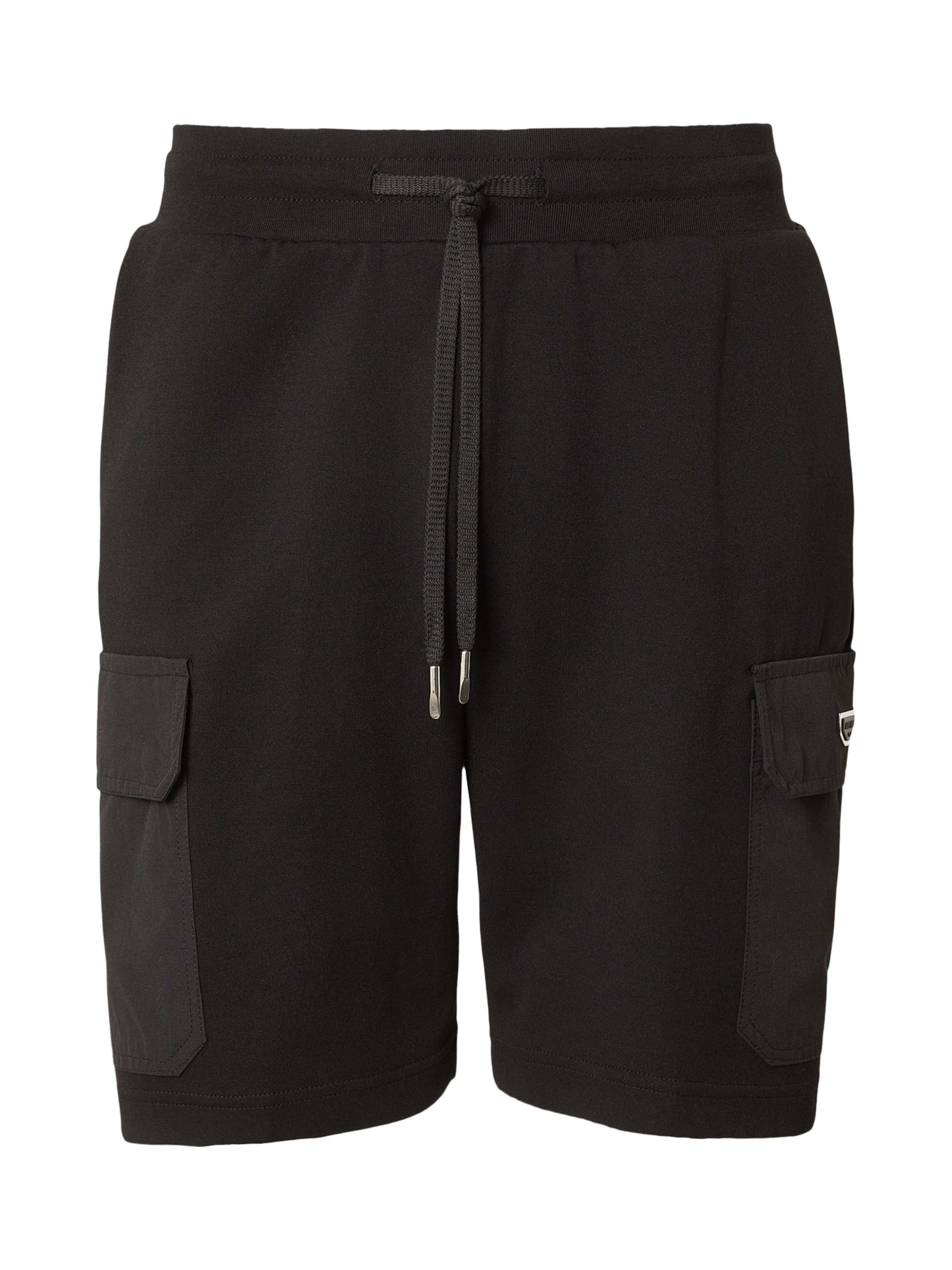 ANTONY MORATO Regular Calças cargo em Preto | ABOUT YOU