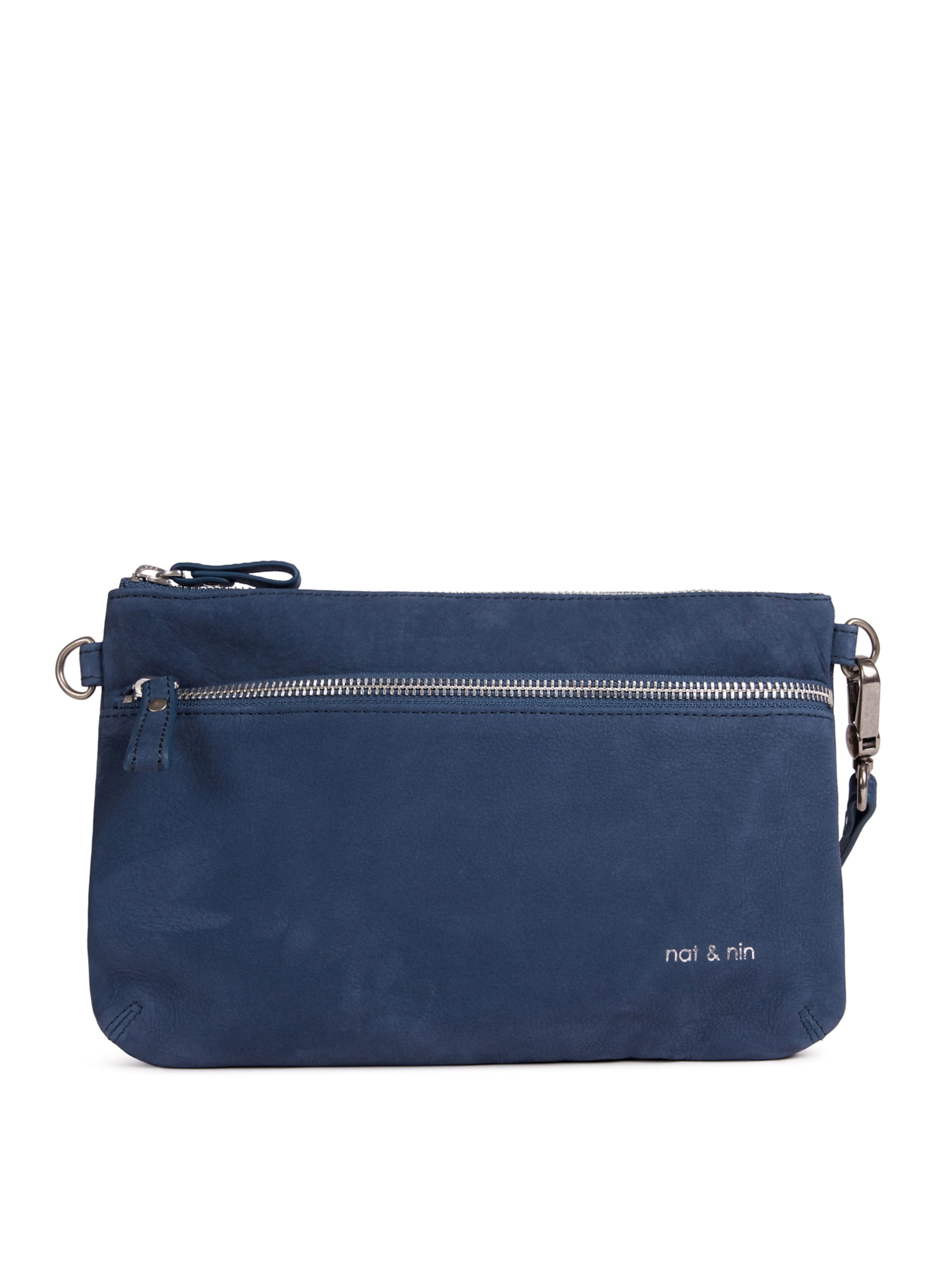 Nat&Nin Schoudertas 'Vicky' in Marine | ABOUT YOU