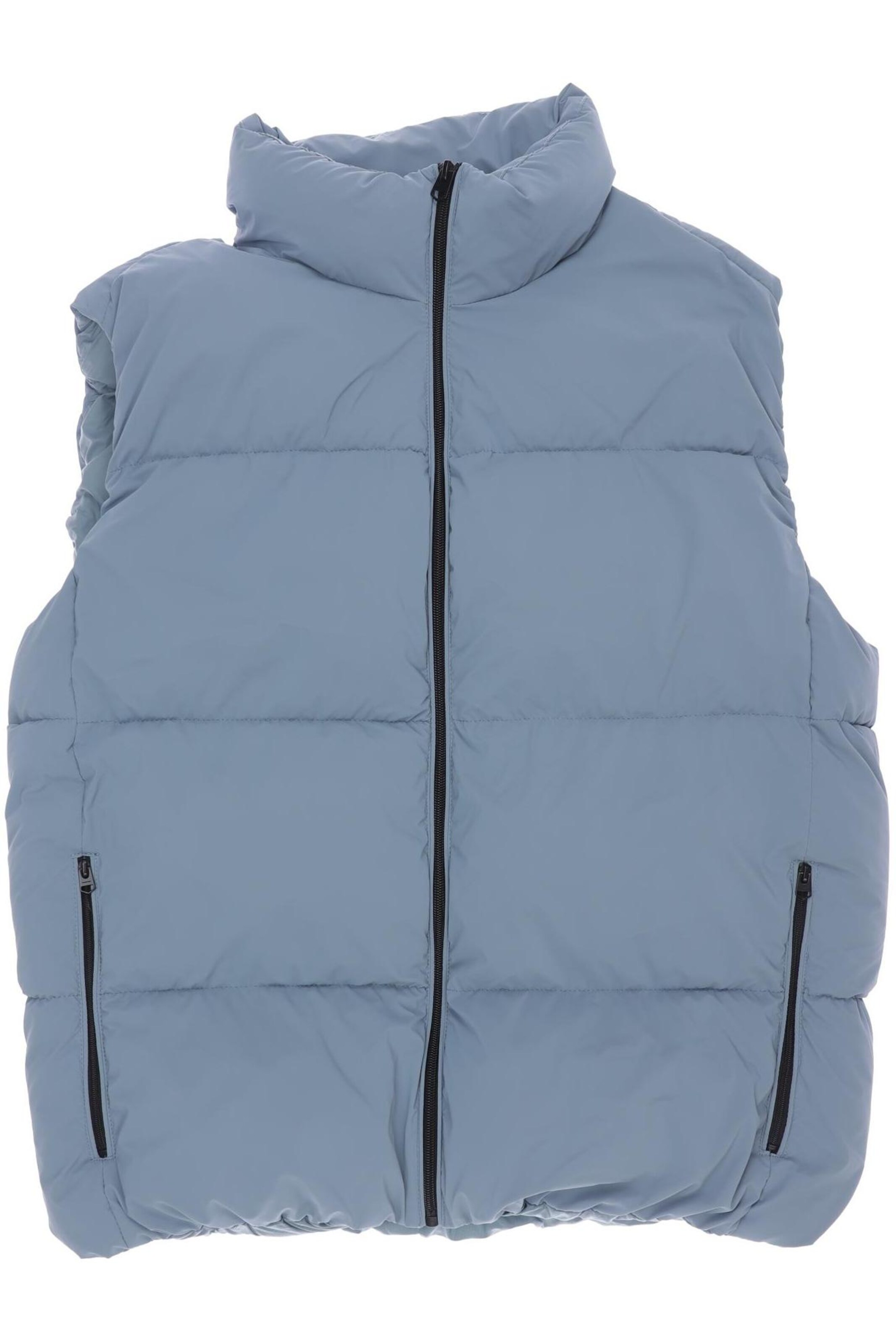 ZARA Weste L in Blau | ABOUT YOU