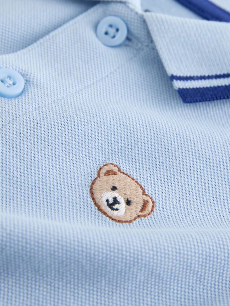 Next Shirt in Navy, Pastel Blue | ABOUT YOU