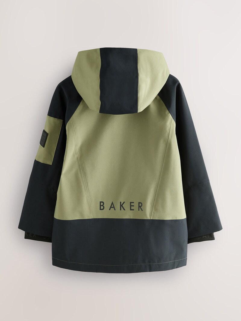 Baker by Ted Baker Mantel in Olijfgroen | ABOUT YOU