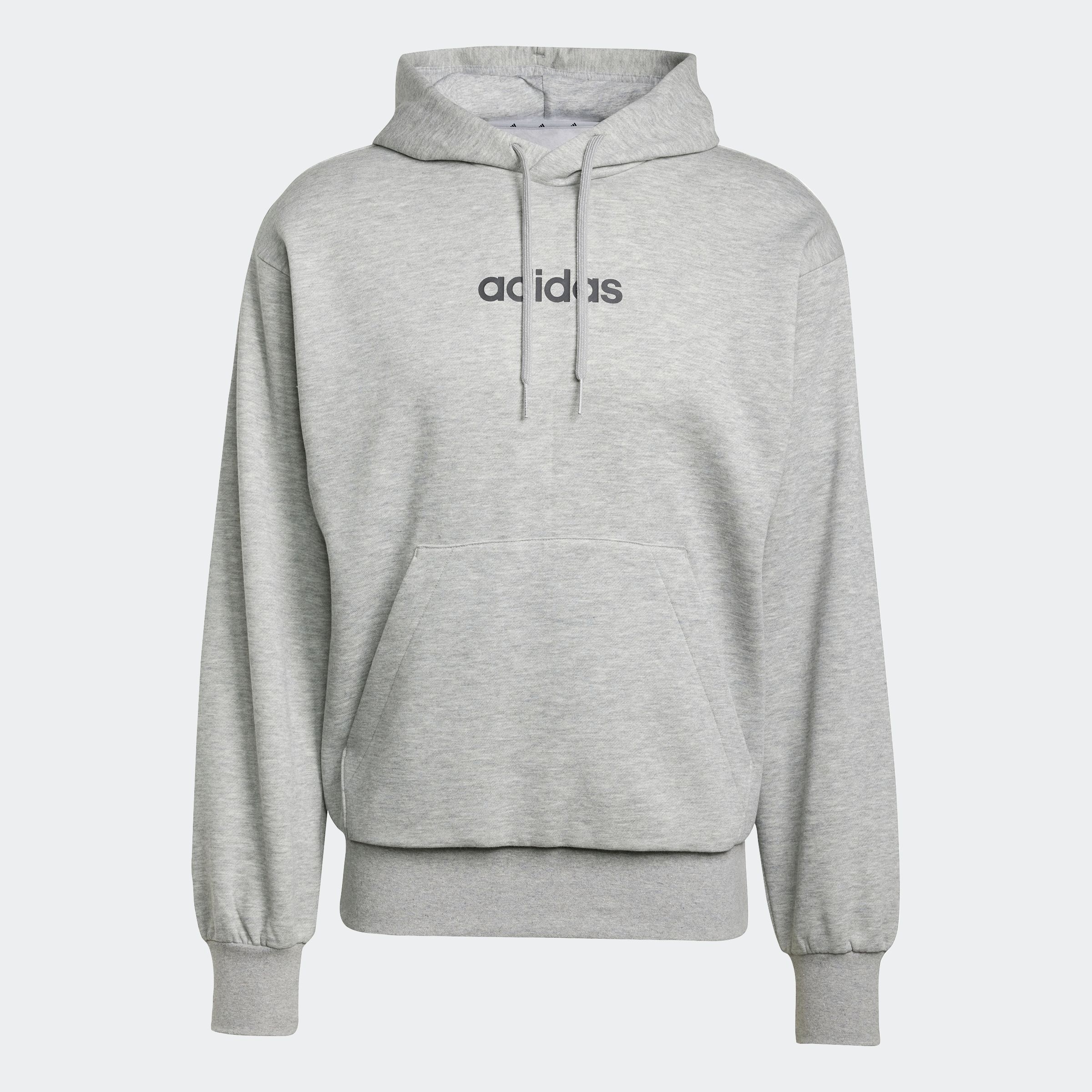 ADIDAS SPORTSWEAR Sportsweatshirt 'Essentials' in Graumeliert | ABOUT YOU
