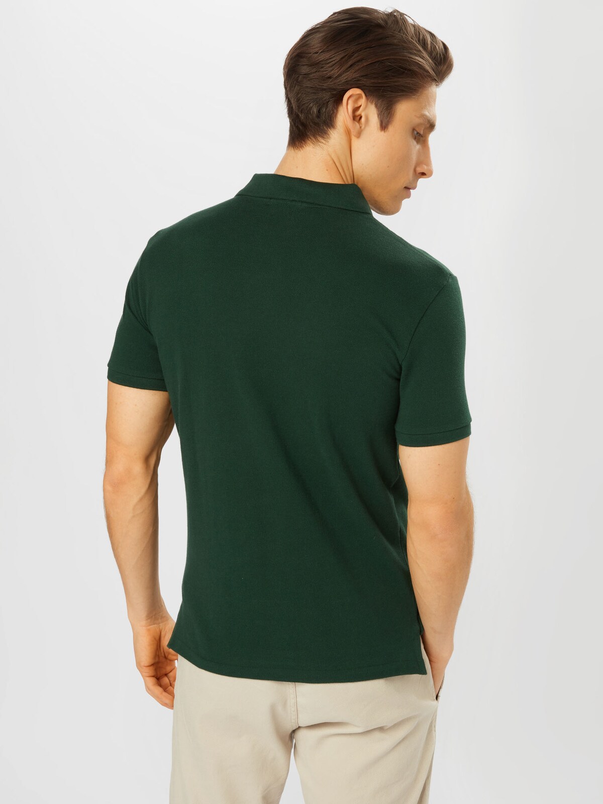 POLO RALPH LAUREN Poloshirt in dunkelgrün | ABOUT YOU