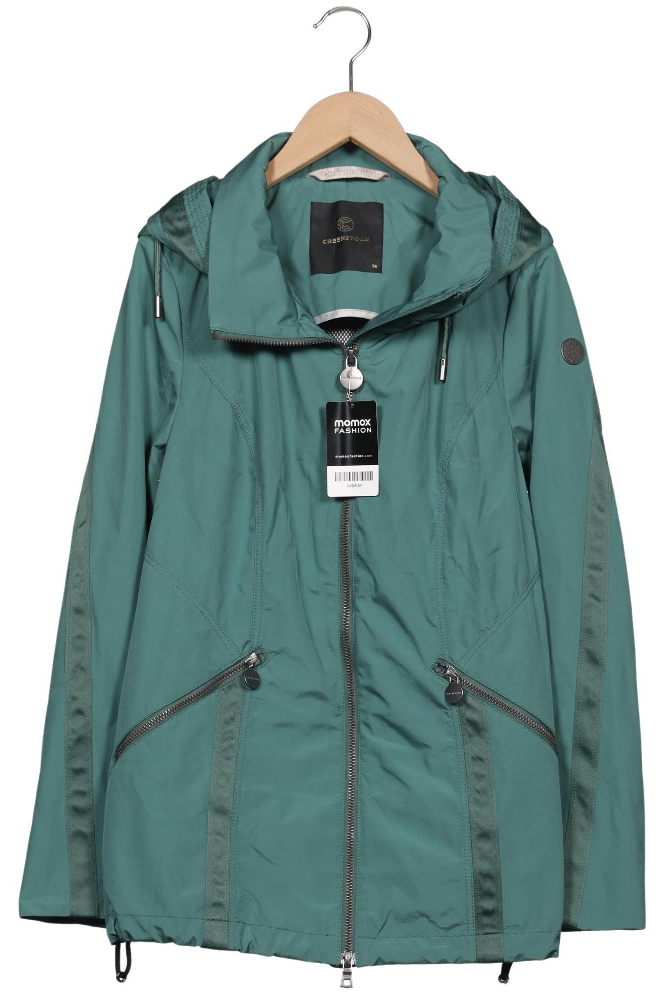 Creenstone Jacke S in Grün | ABOUT YOU