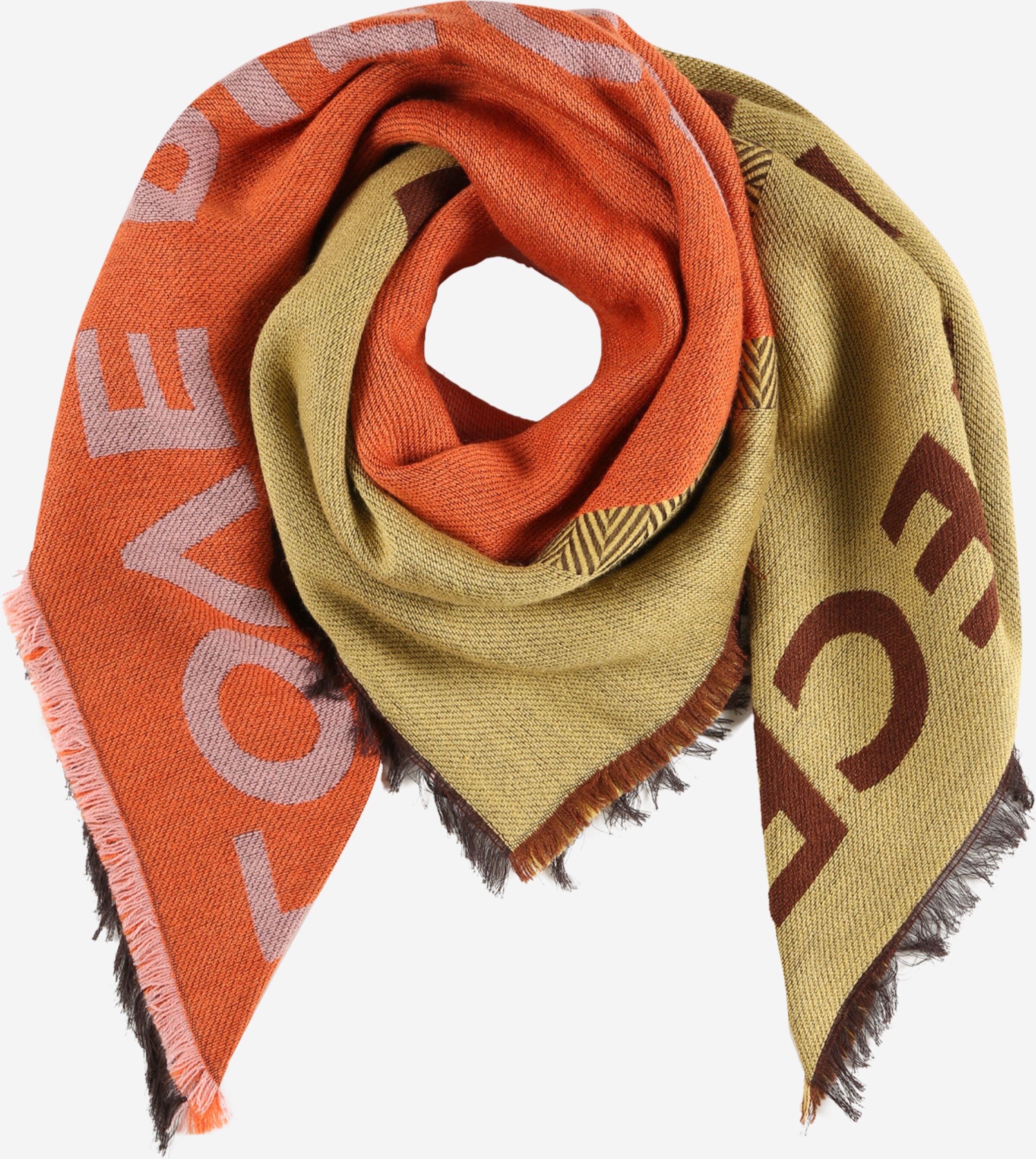 Foulard CODELLO en Rose | ABOUT YOU