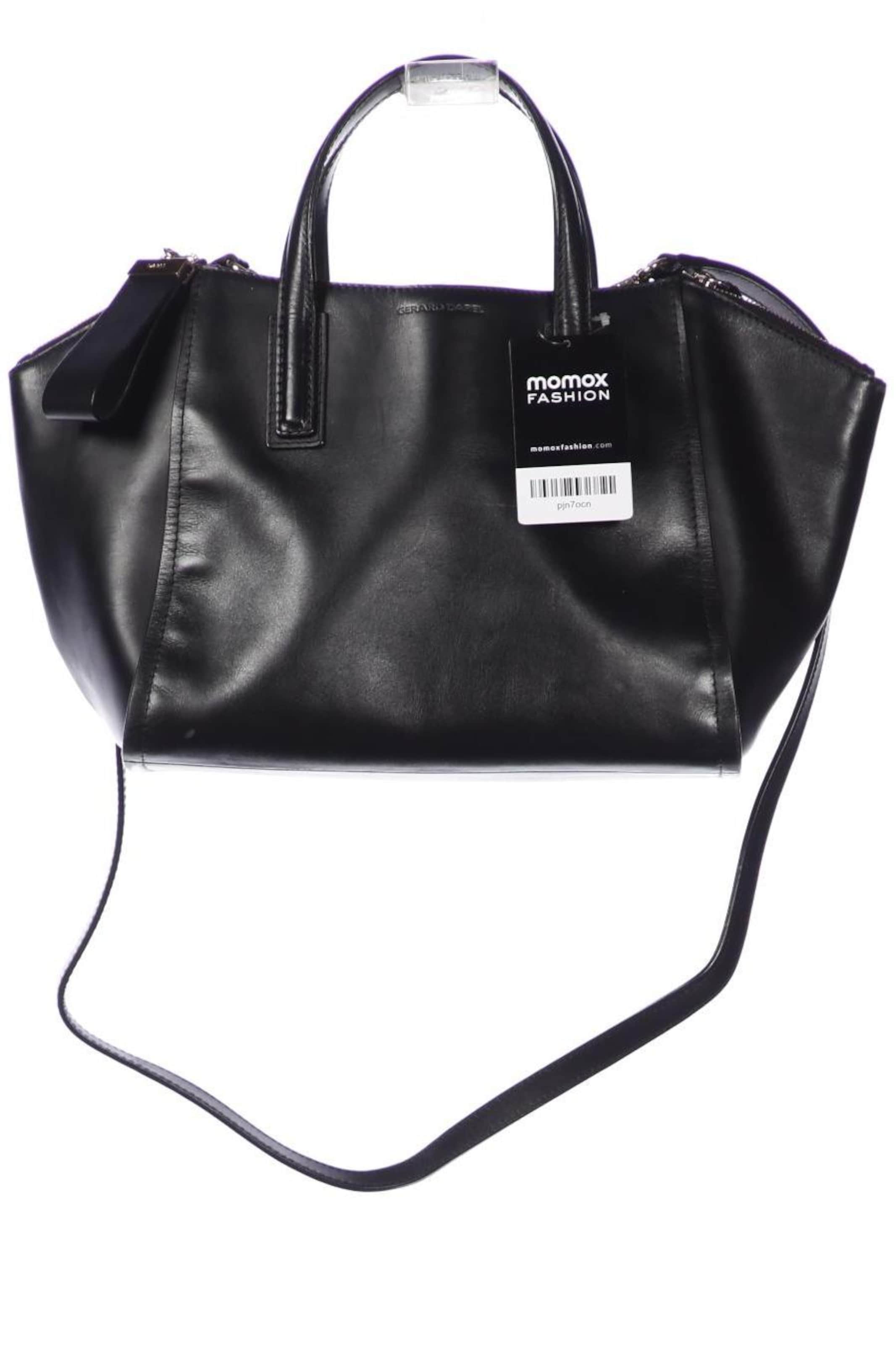 Gerard Darel Handtasche gross Leder One Size in Schwarz | ABOUT YOU