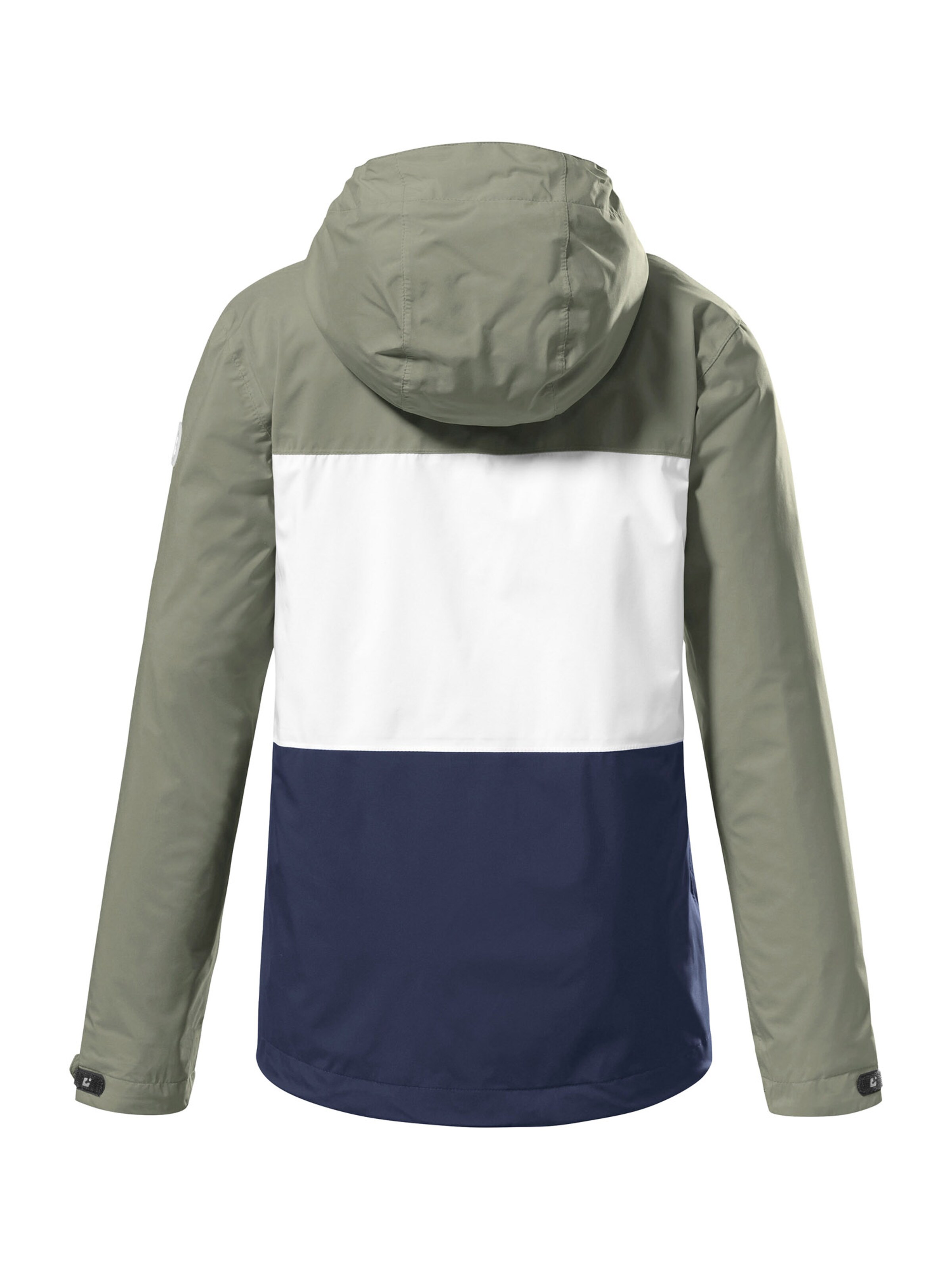 KILLTEC Performance Jacket in Olive | ABOUT YOU