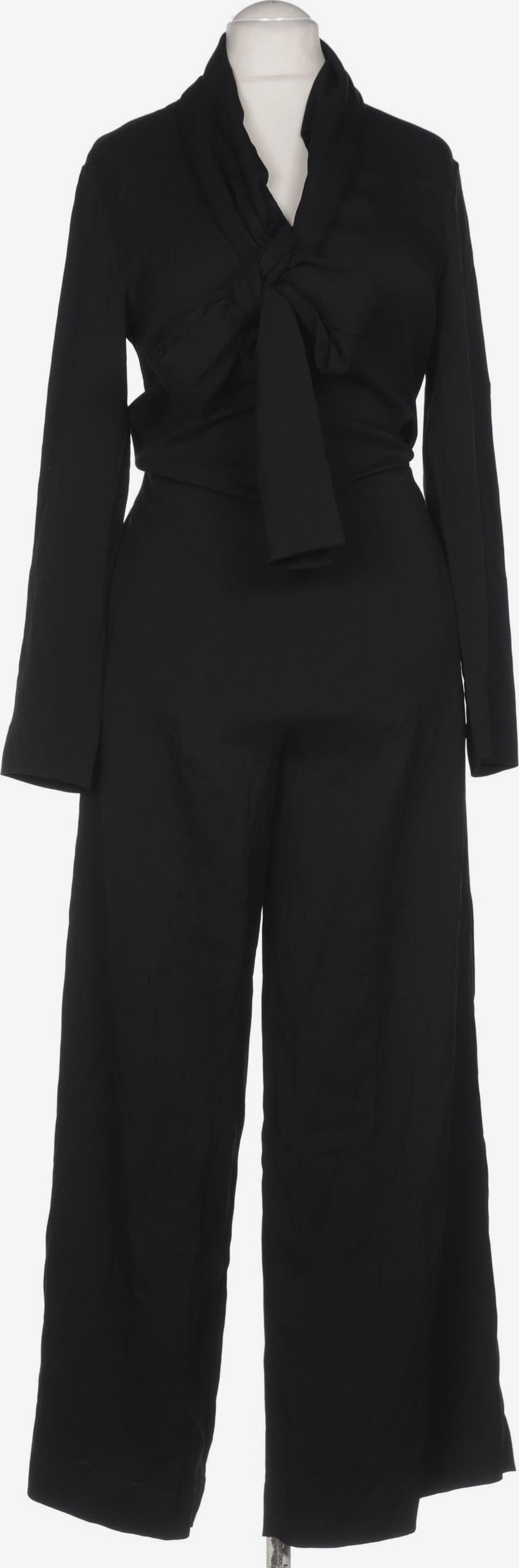 COS Overall oder Jumpsuit L in Schwarz | ABOUT YOU