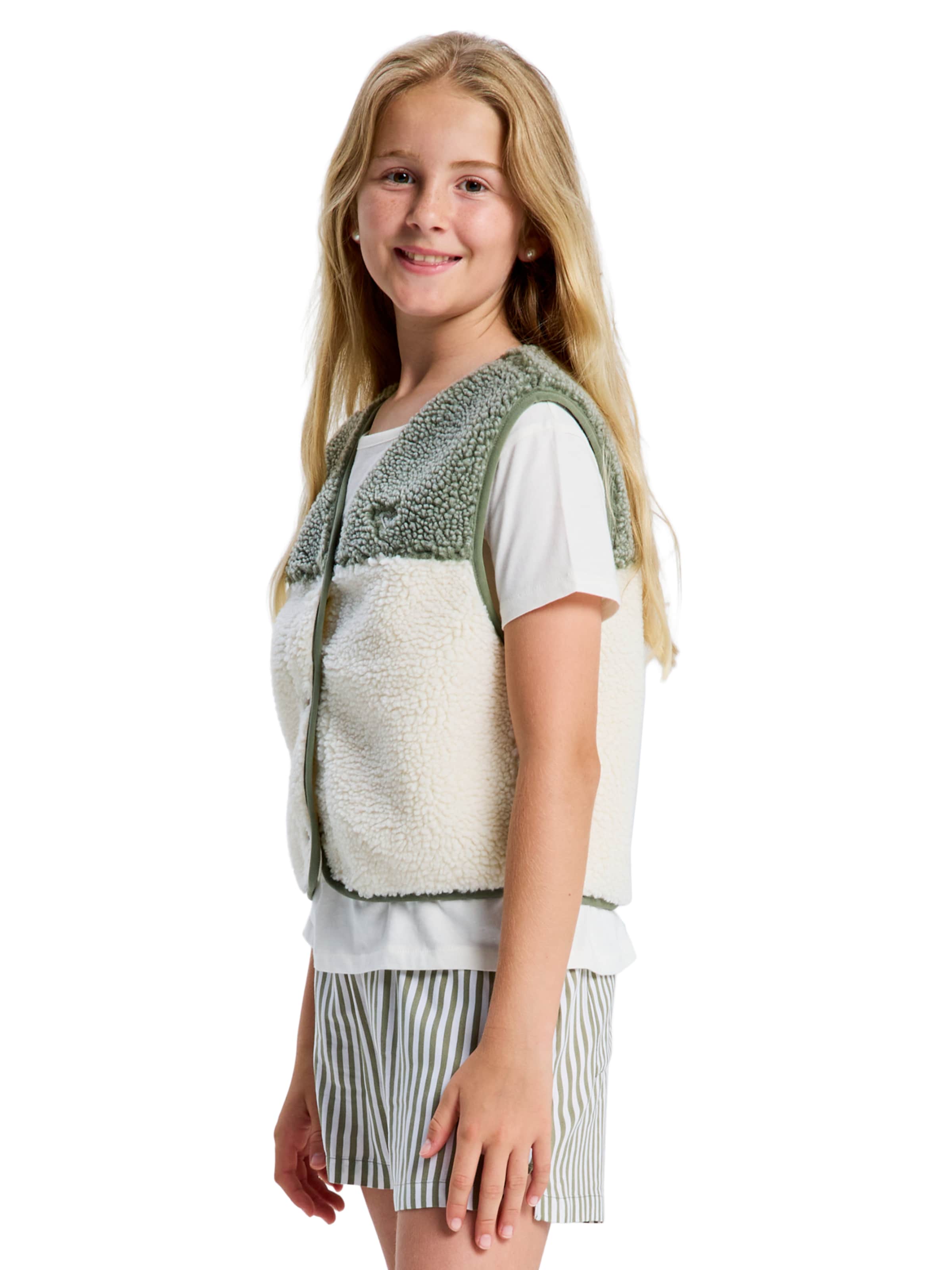 ROXY Weste 'Iconic' in Jade | ABOUT YOU