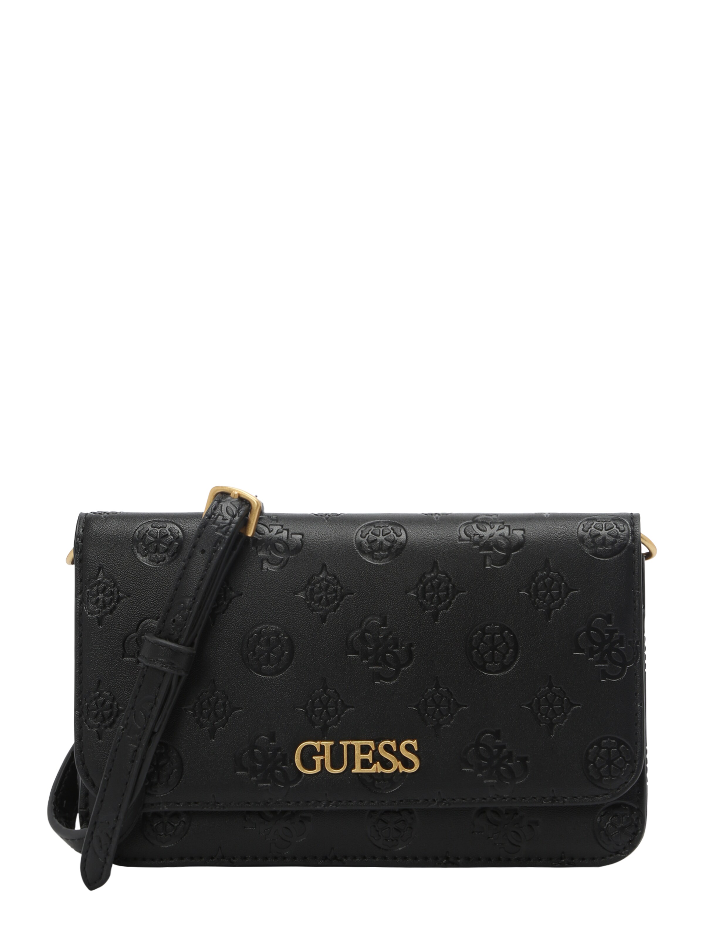 GUESS Tasche 'Geva' in Schwarz | ABOUT YOU