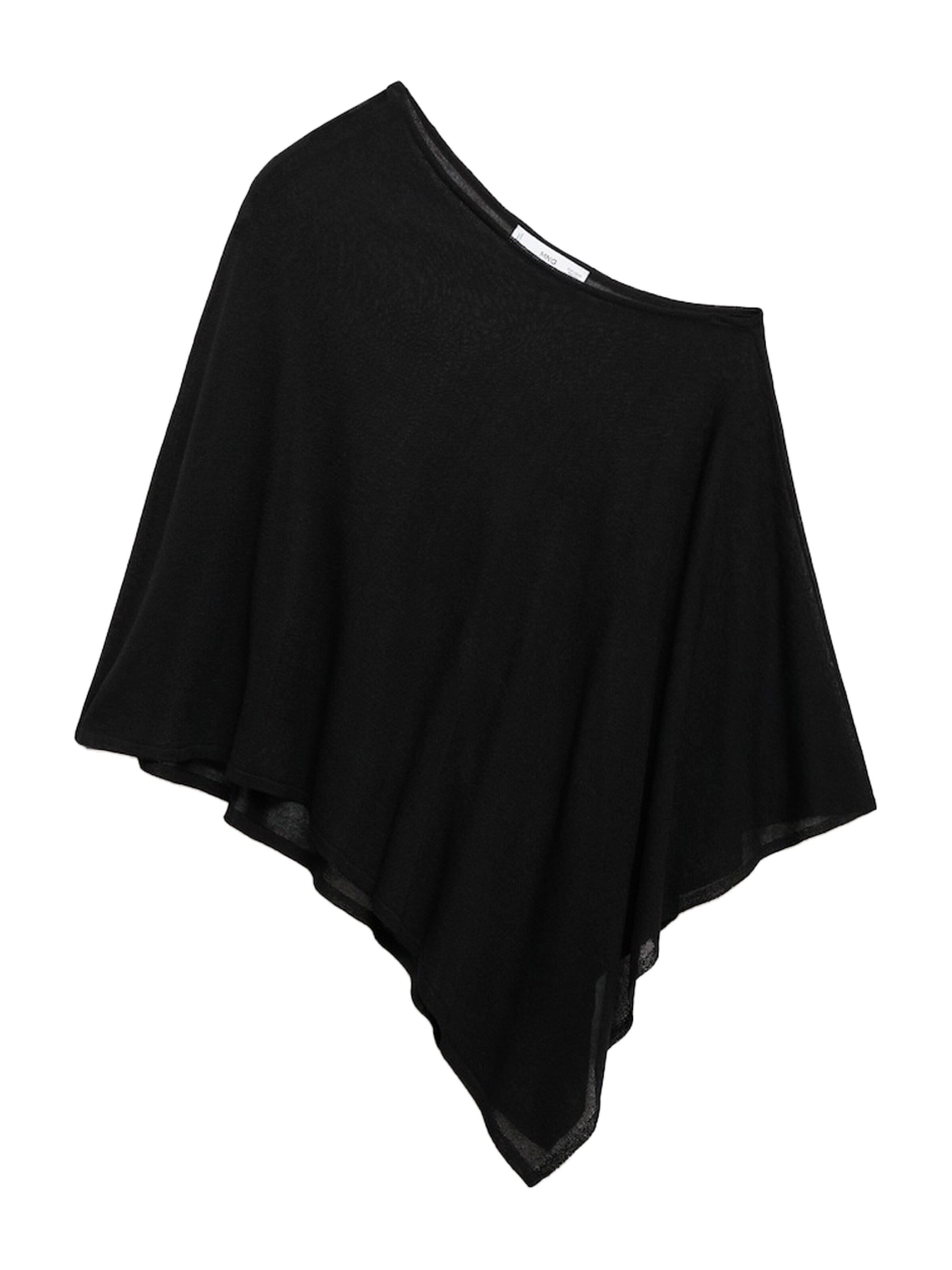 MANGO Cape 'ARGON' in Schwarz | ABOUT YOU