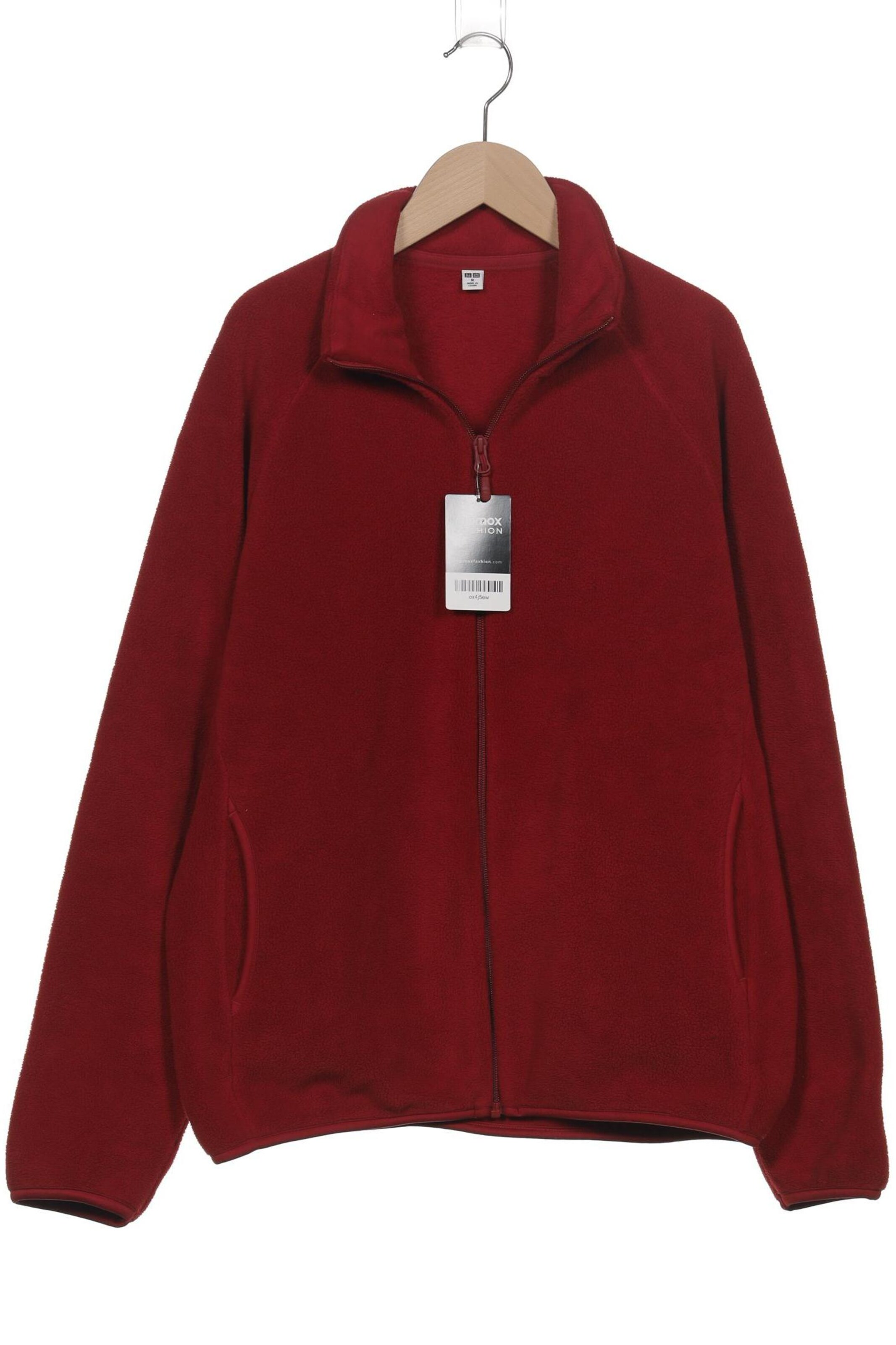 UNIQLO Sweater M in Rot | ABOUT YOU