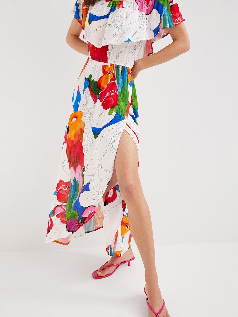 Zomerjurken voor dames in de sale online kopen | ABOUT YOU