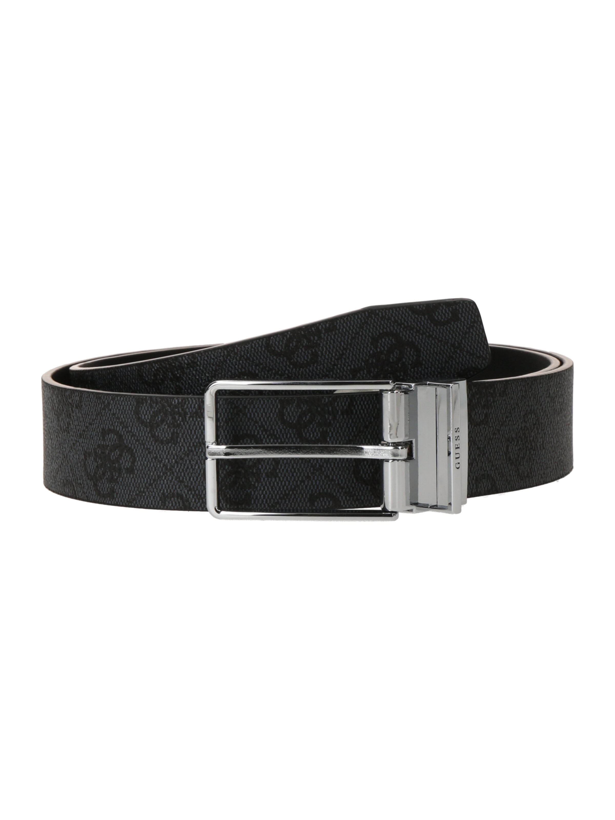 GUESS Curea 'AGUEDA' pe Negru | ABOUT YOU