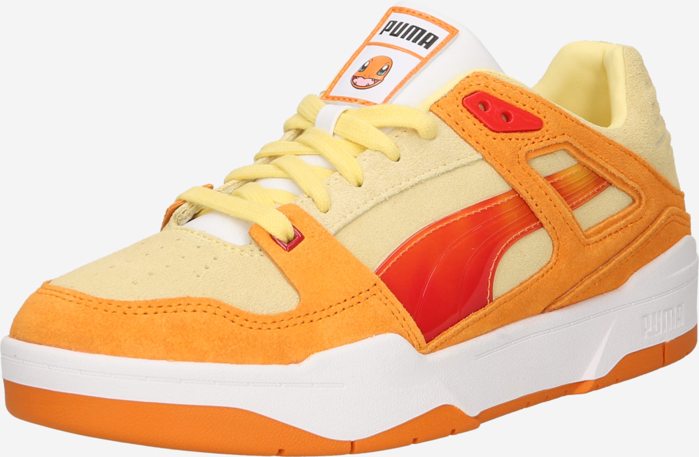 PUMA Sneakers 'CHARMANDER Puma x Pokémon' in Orange | ABOUT YOU