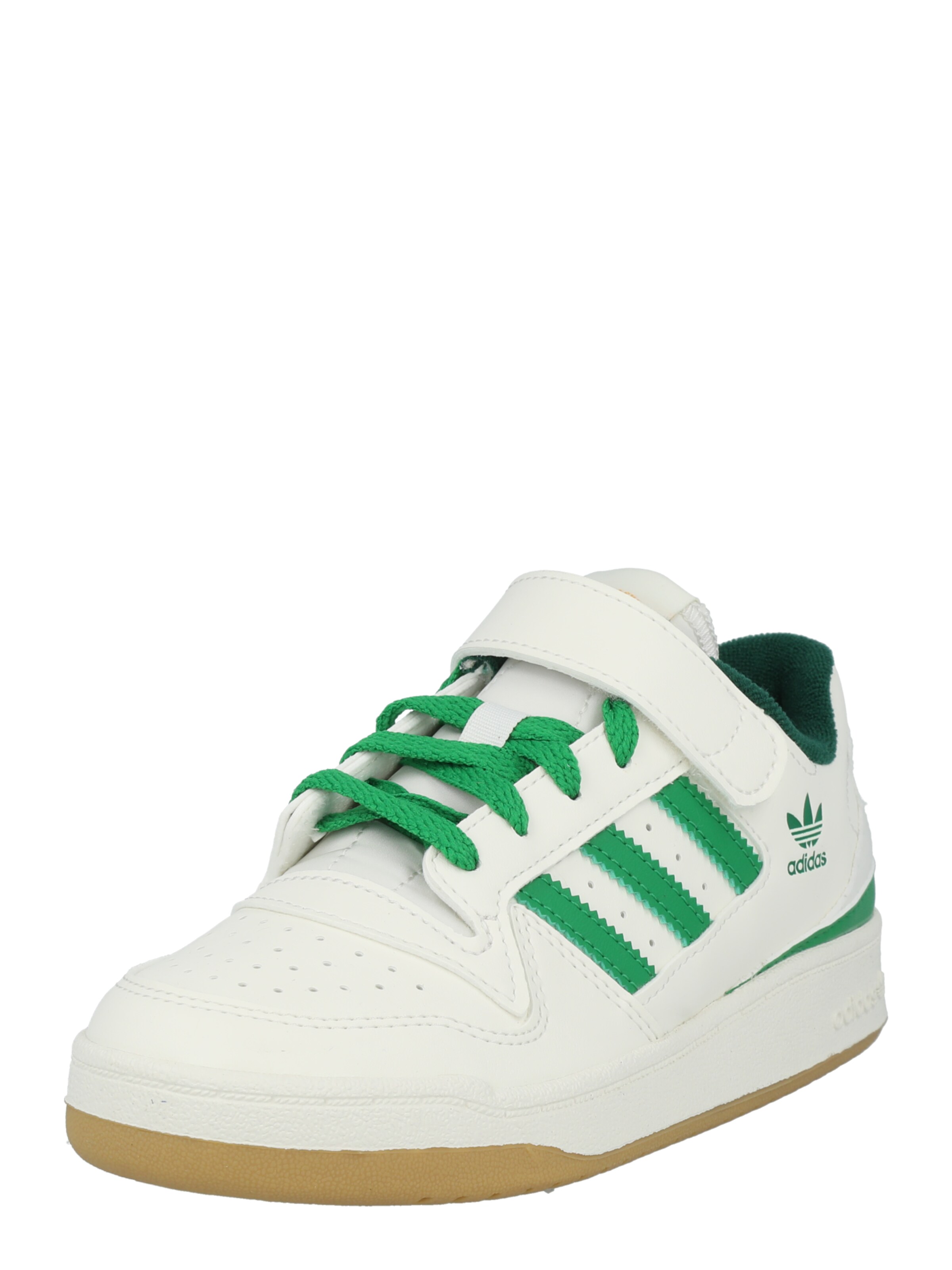 Baskets 'Forum Low' ADIDAS ORIGINALS en Blanc | ABOUT YOU