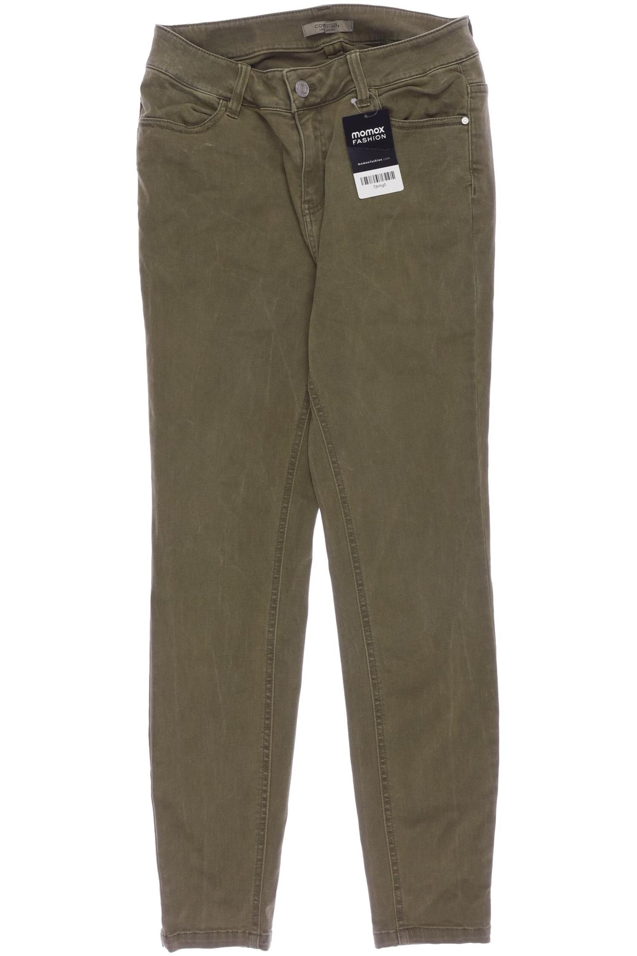 COMMA Jeans 27-28 in Grün | ABOUT YOU