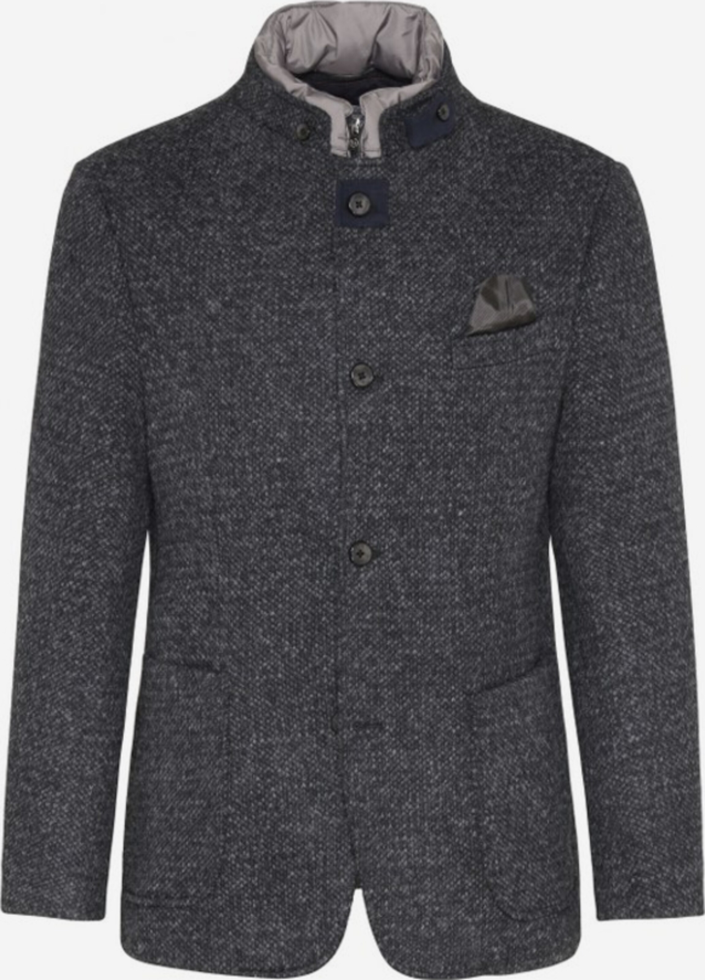 bugatti Regular Fit Sakko in Graphit | ABOUT YOU