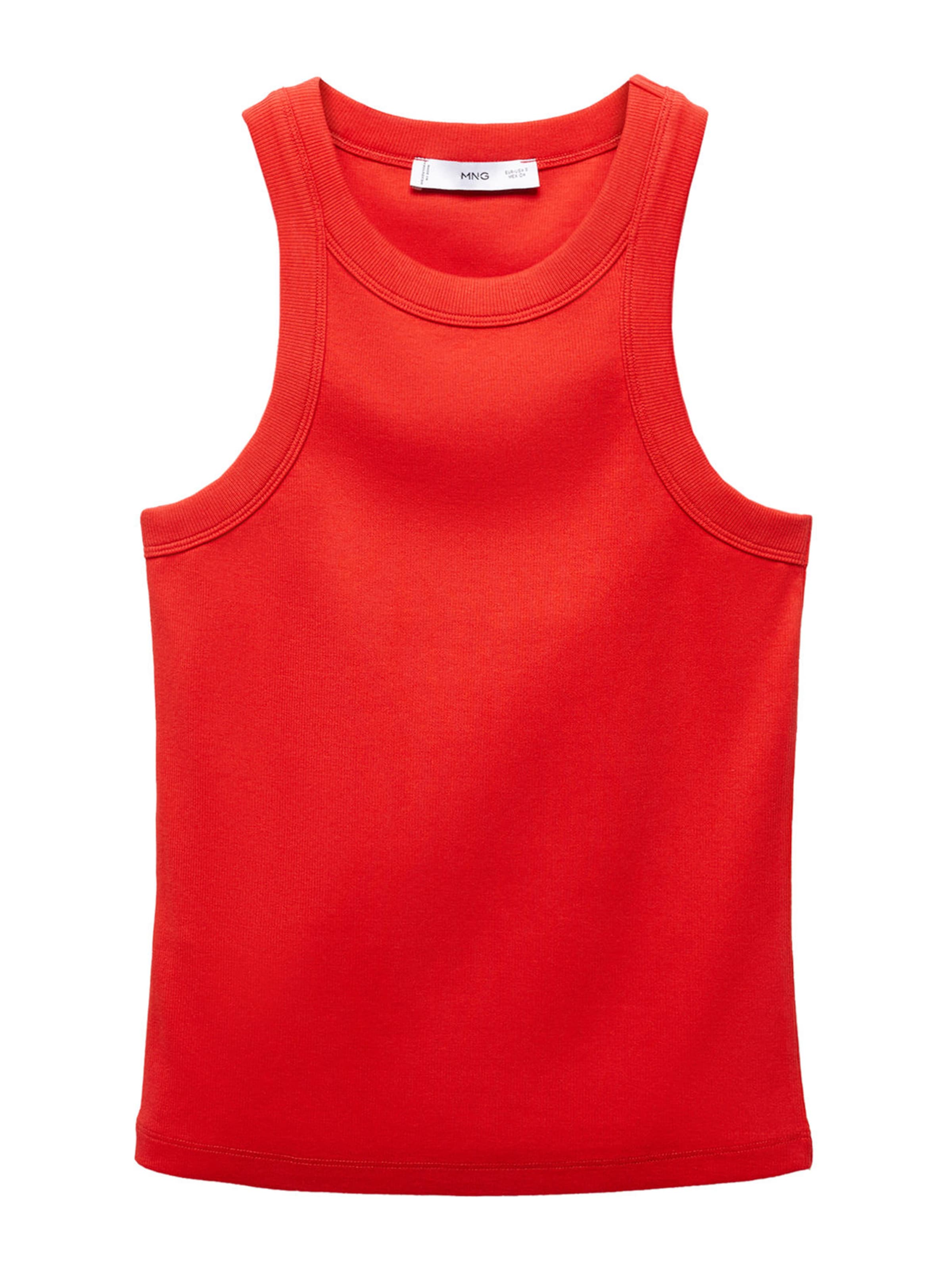 MANGO Top 'BONI' pe Roșu | ABOUT YOU